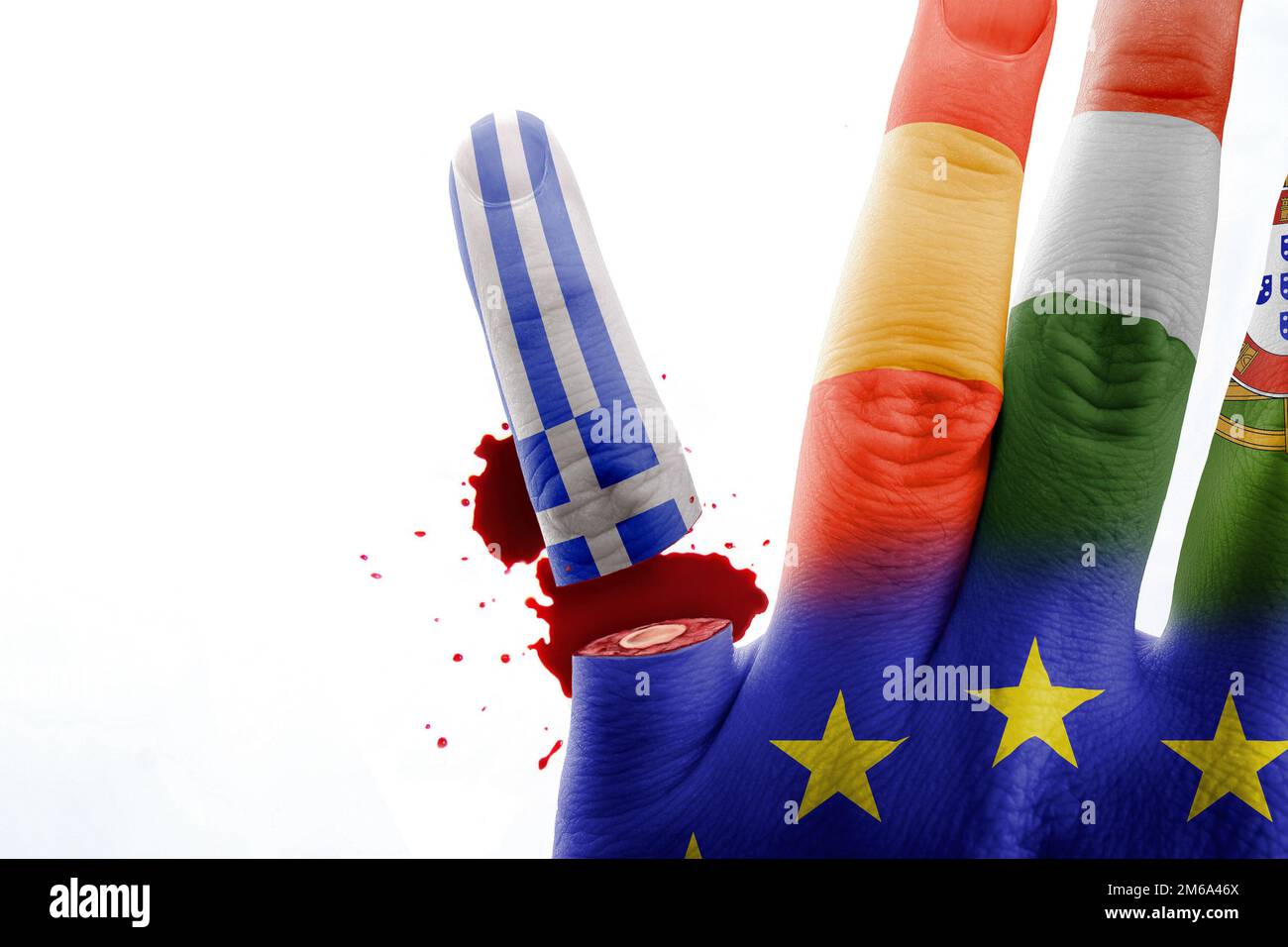 Flags cut out hi-res stock photography and images - Alamy