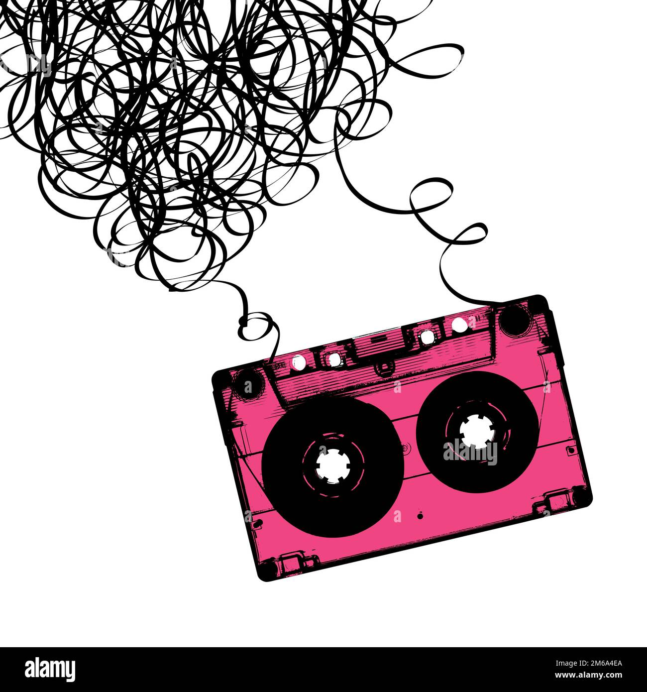 Cassette Vector
