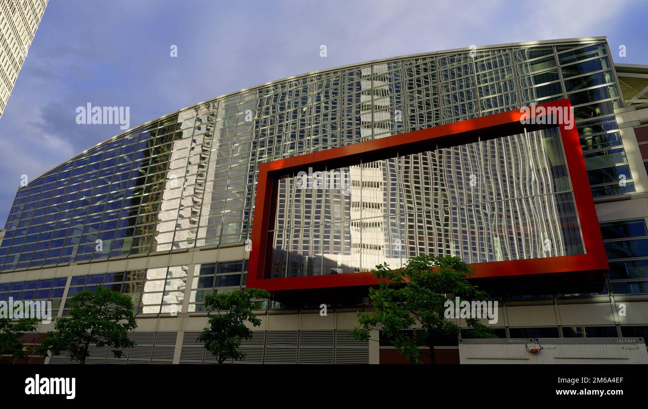 Frankfurt Fair building and convention center - FRANKFURT, GERMANY ...