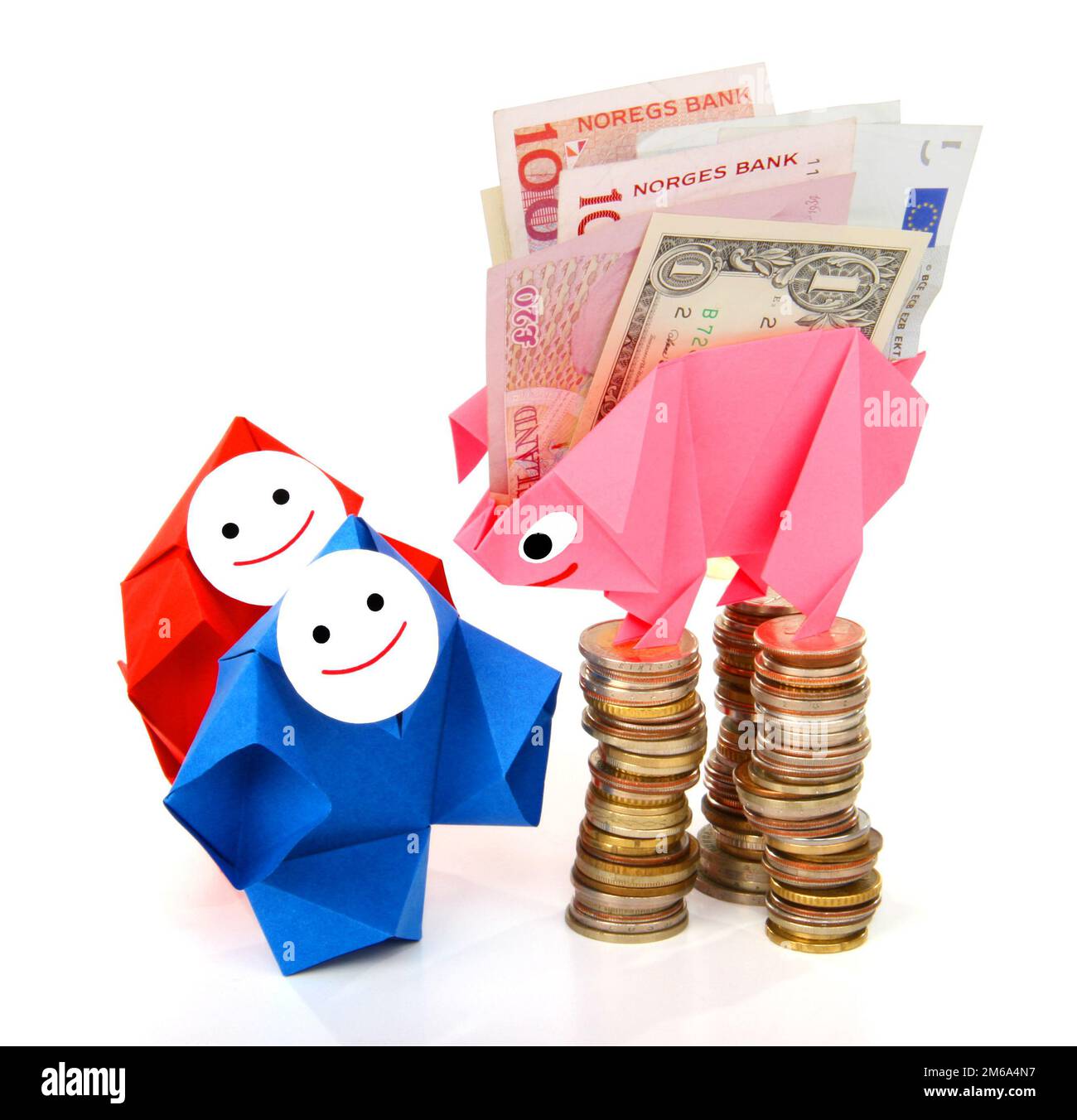 Money savings economics finance hi-res stock photography and images - Alamy