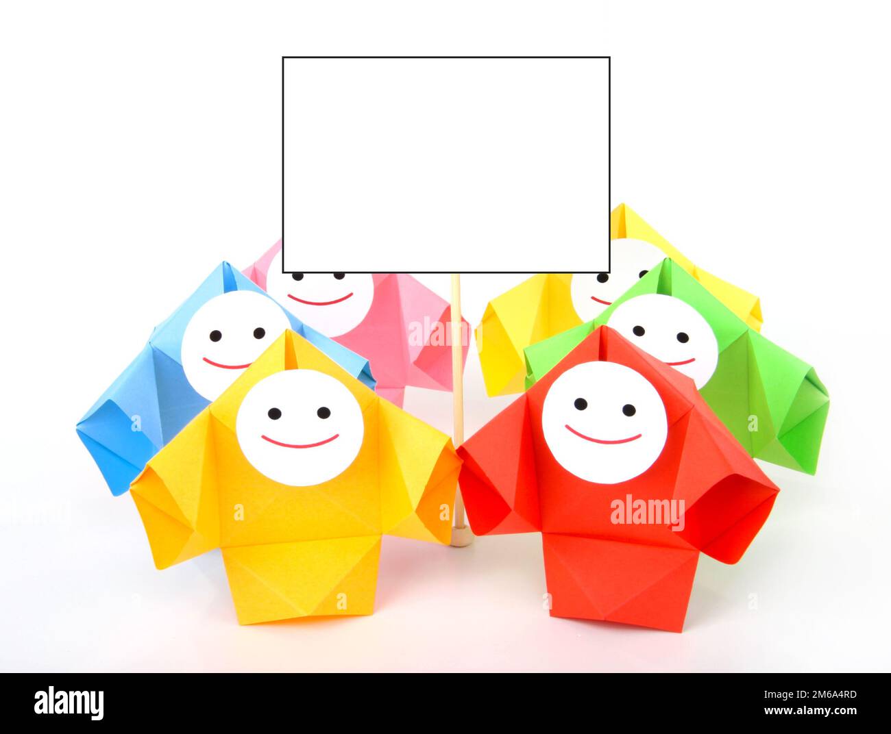 Conceptual image of teamwork / social interaction Stock Photo - Alamy