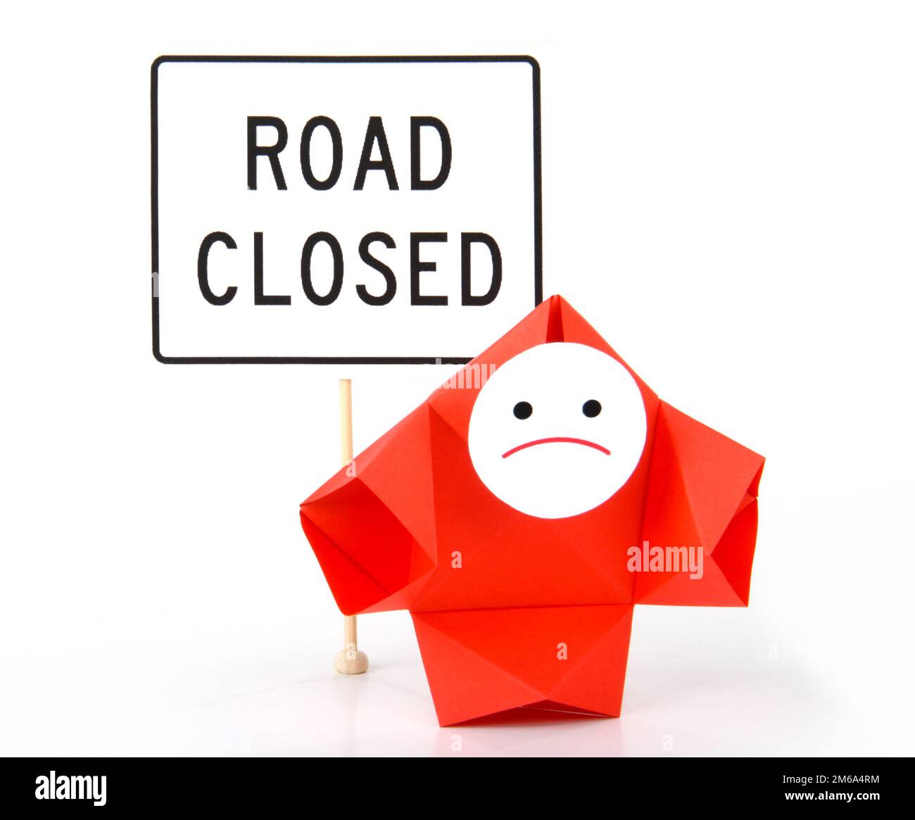 Leadership concept paper women hi-res stock photography and images - Alamy