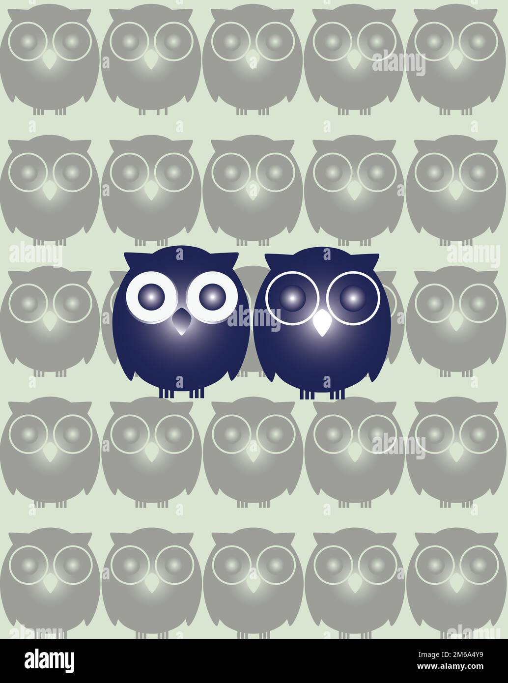 Owl with catch hi-res stock photography and images - Alamy