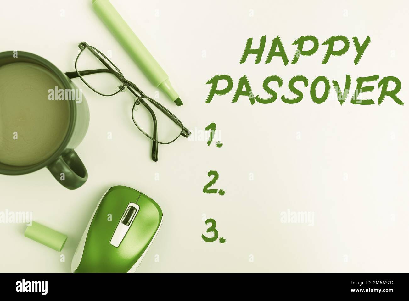 Hand writing sign Happy Passover. Business approach a Jewish holiday ...