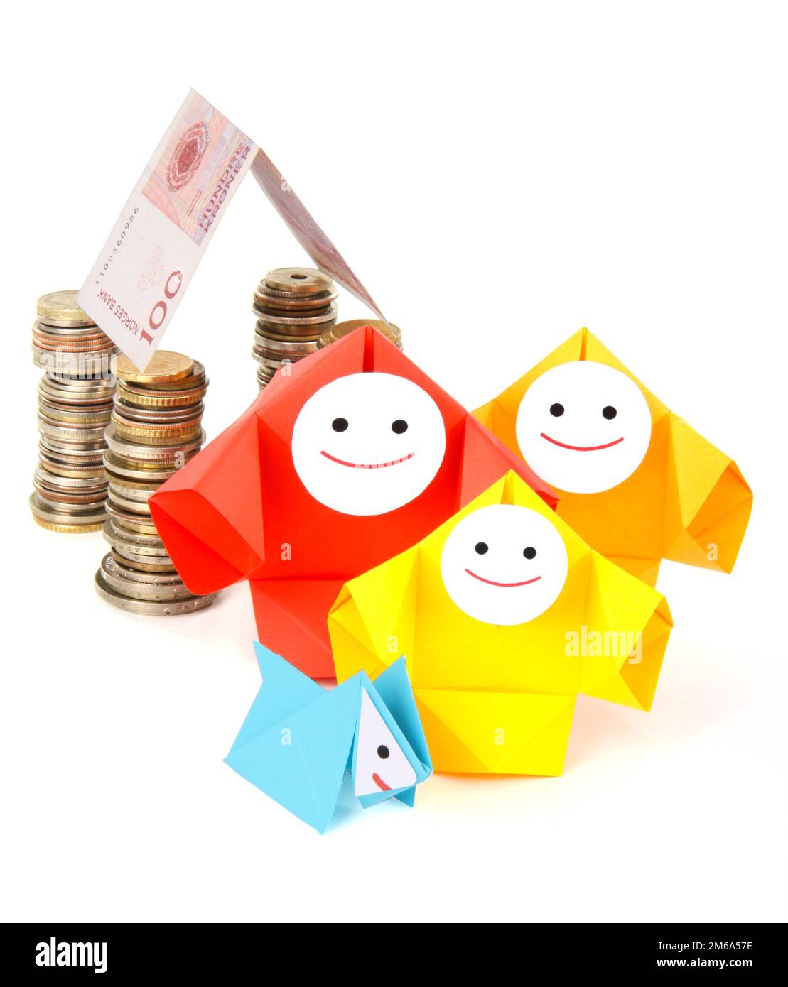 Economy happy Cut Out Stock Images & Pictures - Alamy