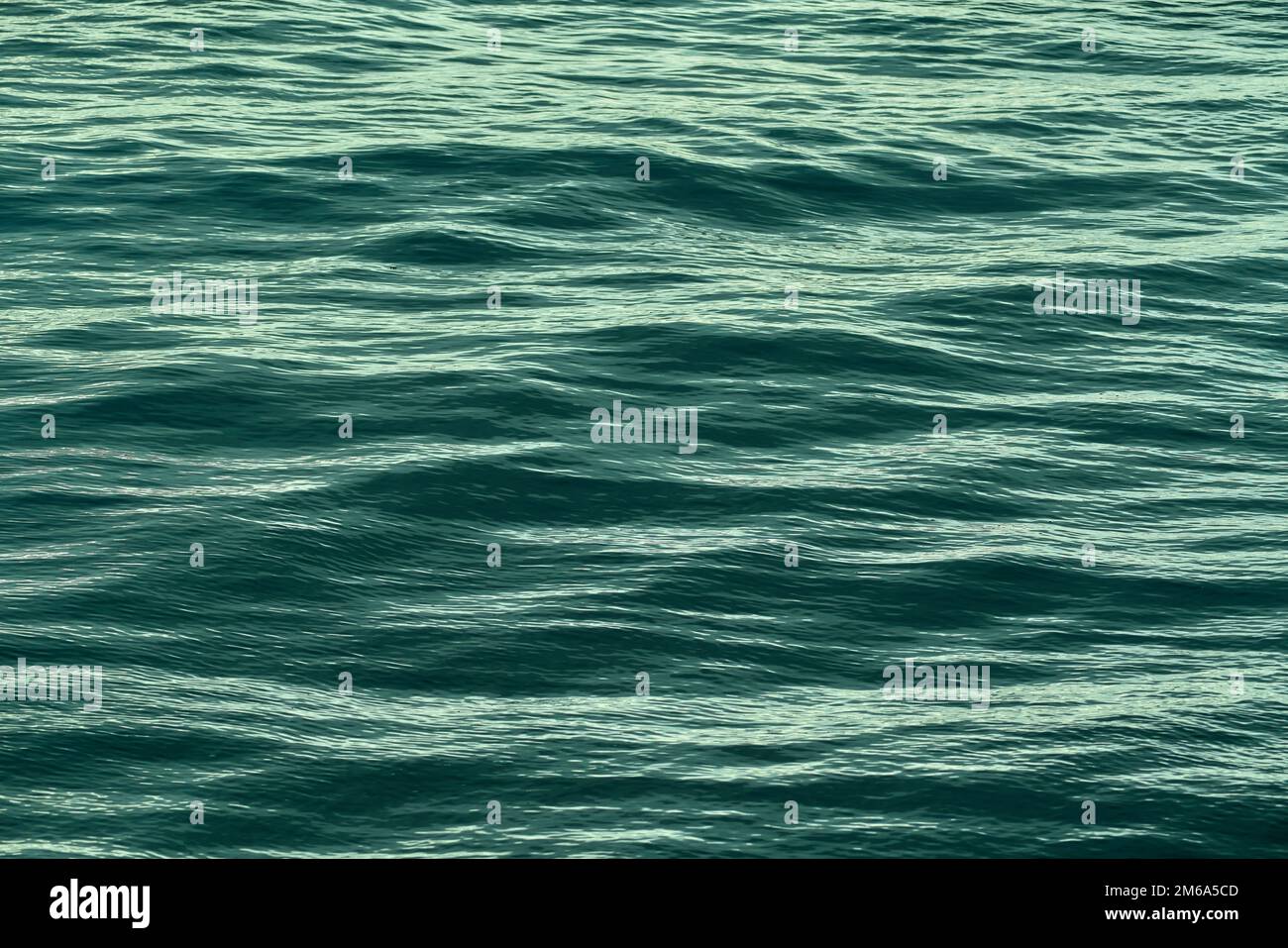 A beautiful scene of shiny gray sea waves Stock Photo - Alamy