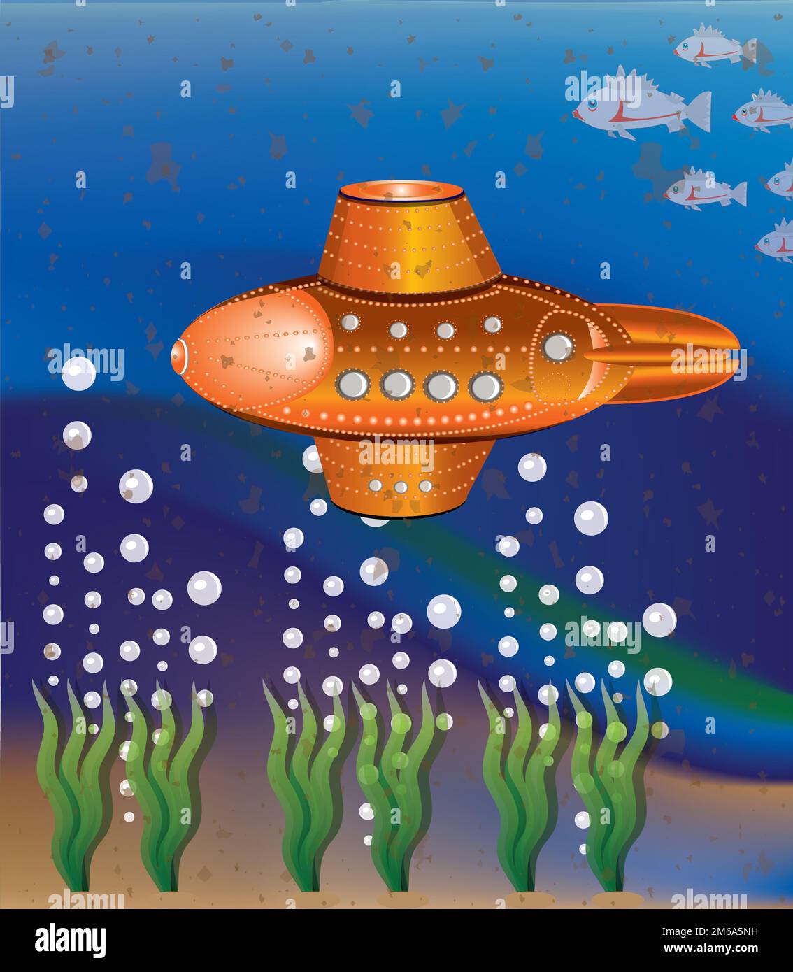 Submarine windows hi-res stock photography and images - Alamy