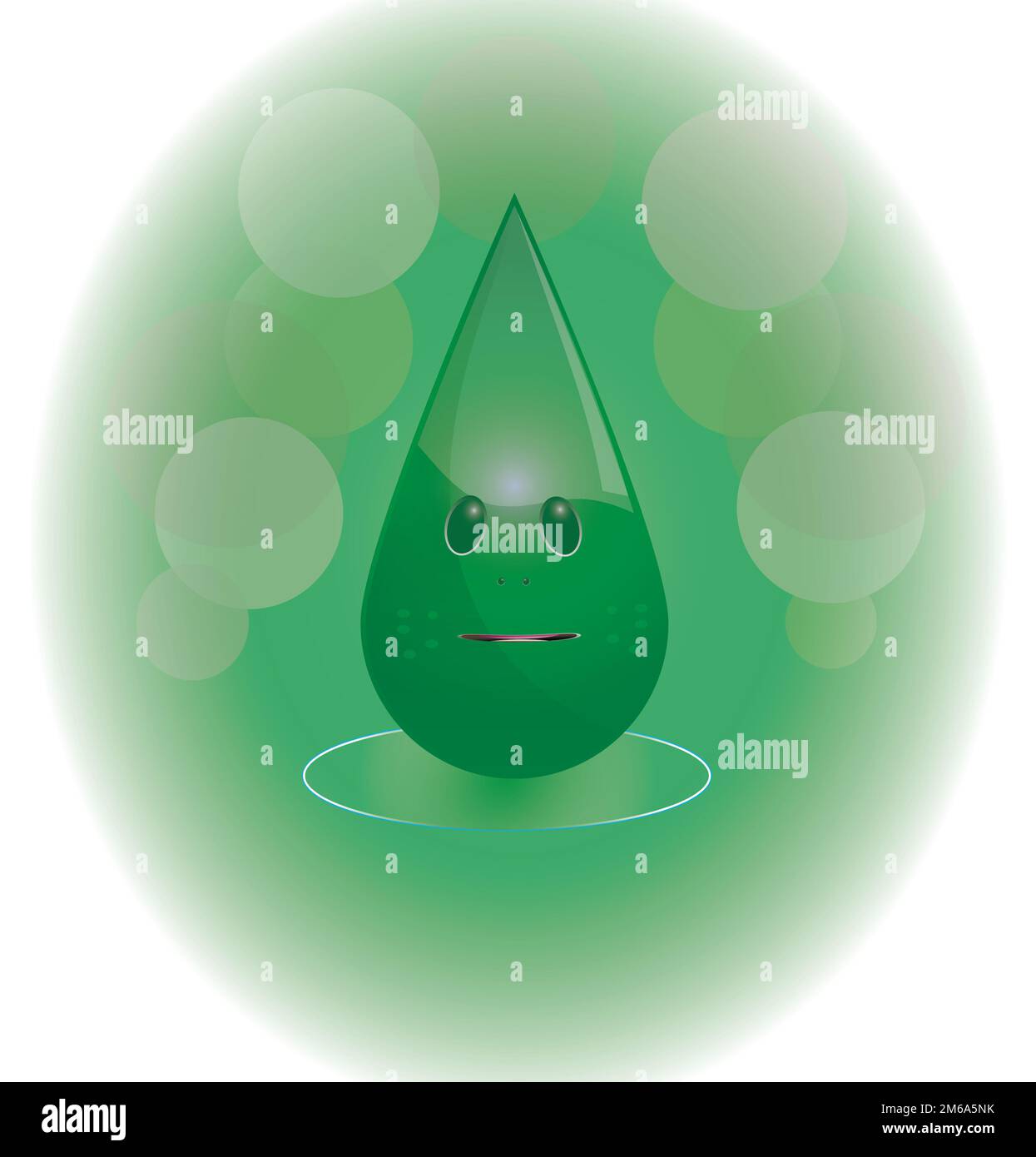 Eye drop vector hi-res stock photography and images - Alamy