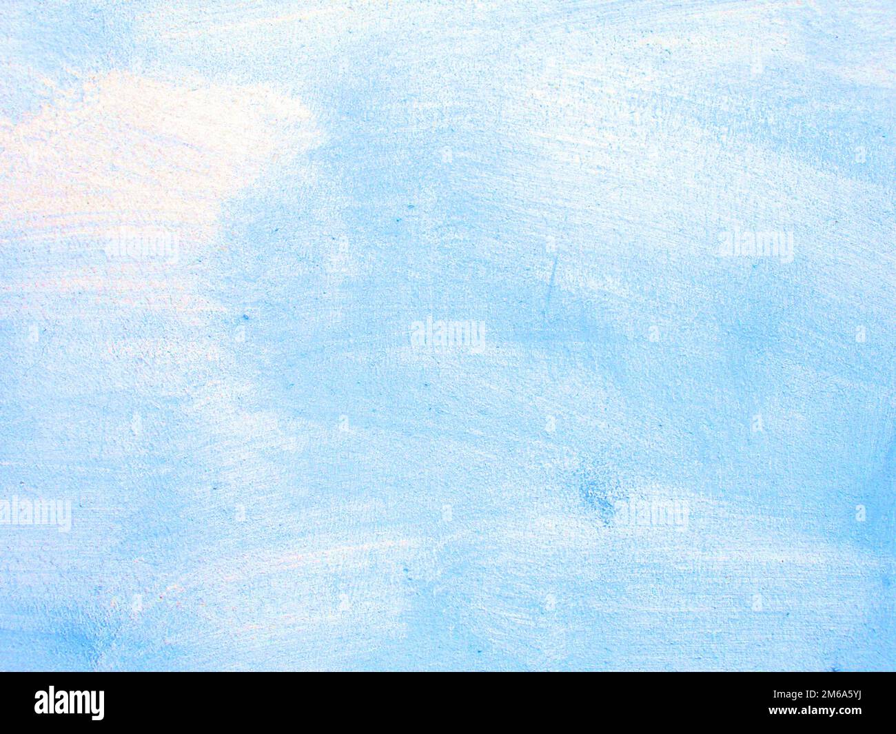 Old scratched blue wall texture Stock Photo - Alamy
