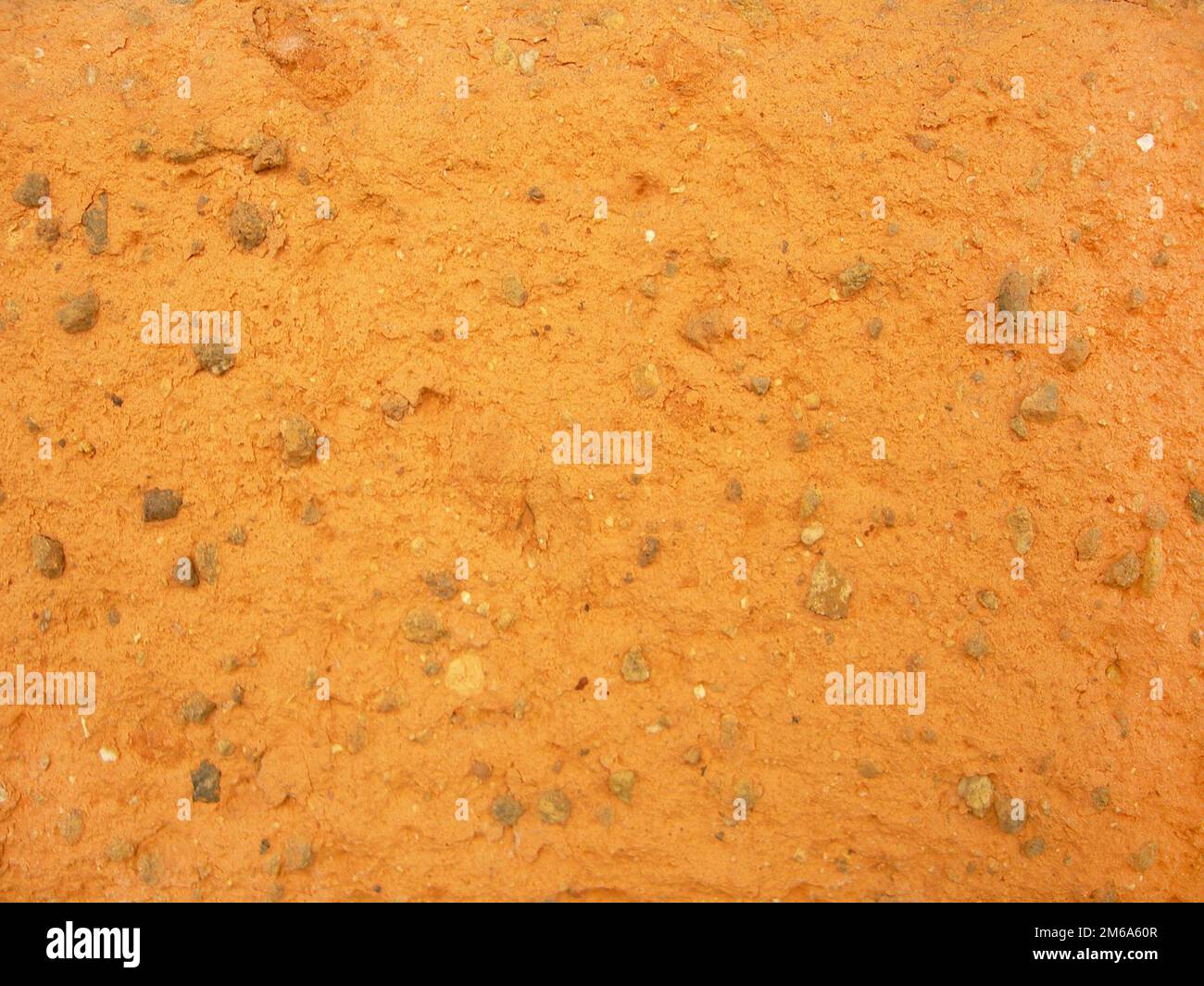 Orange plaster wall texture Stock Photo - Alamy