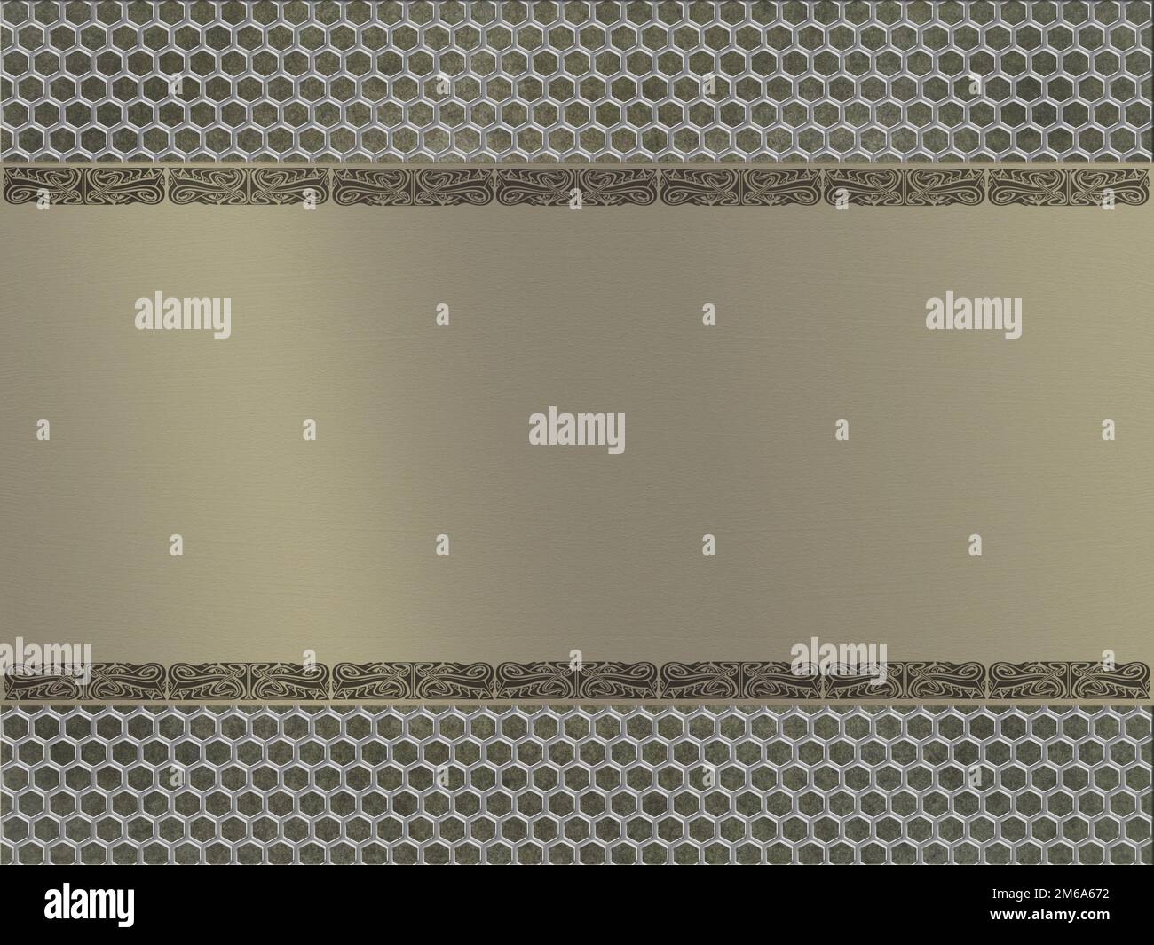 Abstract border frame background Stock Photo - Alamy