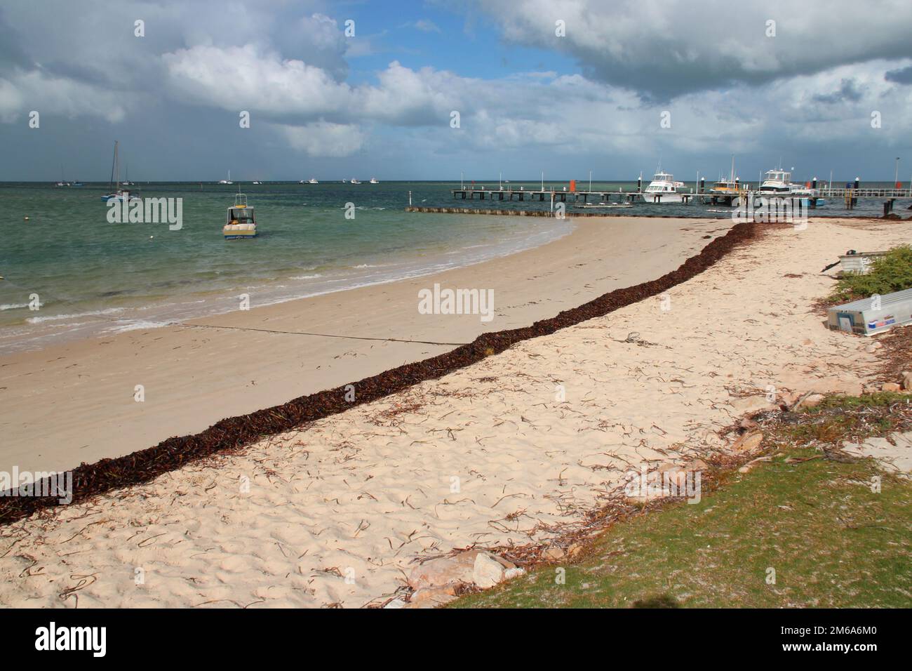 indian ocean at denham in australia Stock Photo - Alamy