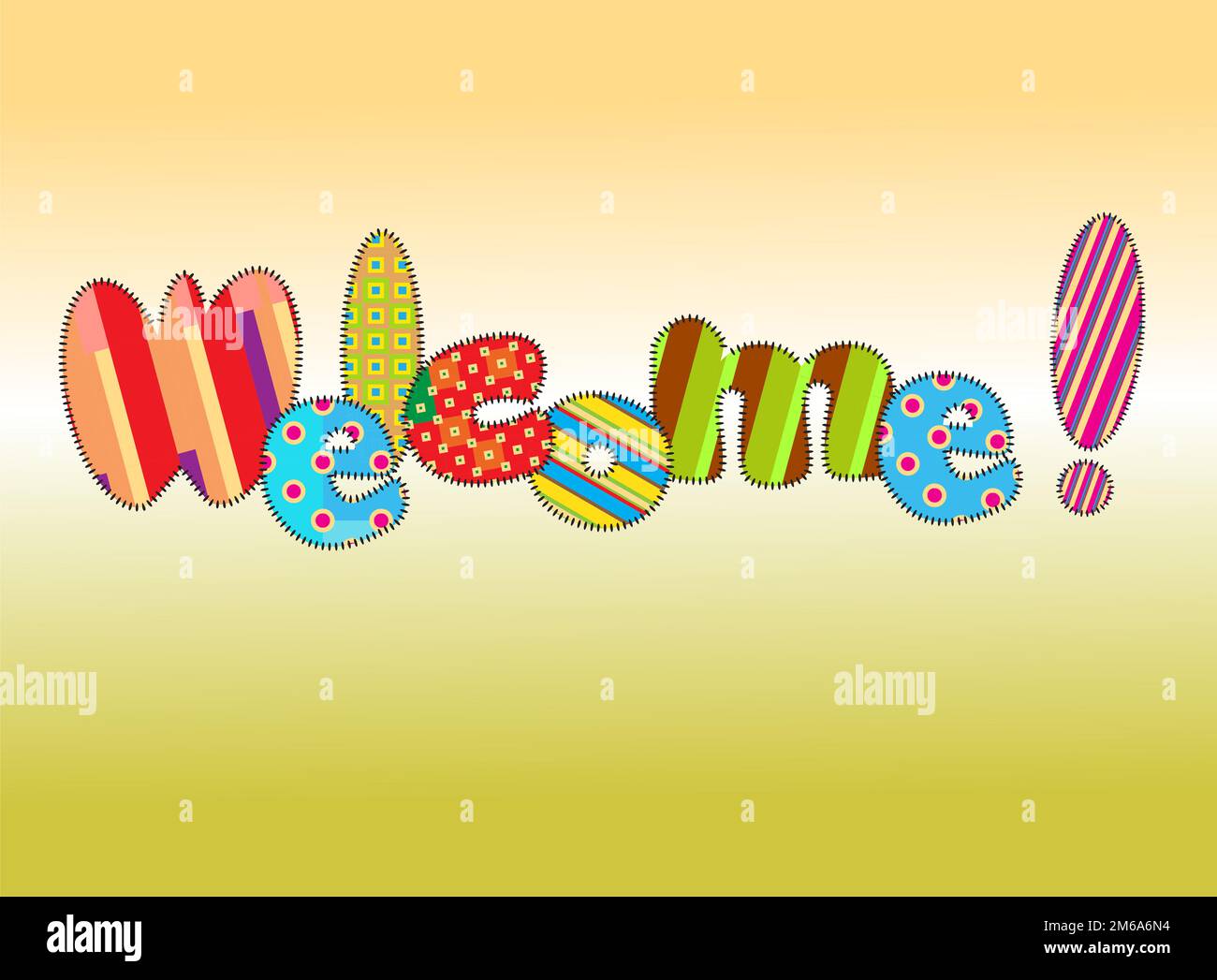 Exclamation mark text hi-res stock photography and images - Alamy