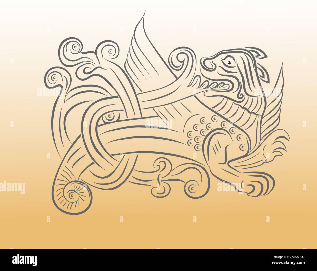 Slavic symbol hi-res stock photography and images - Alamy