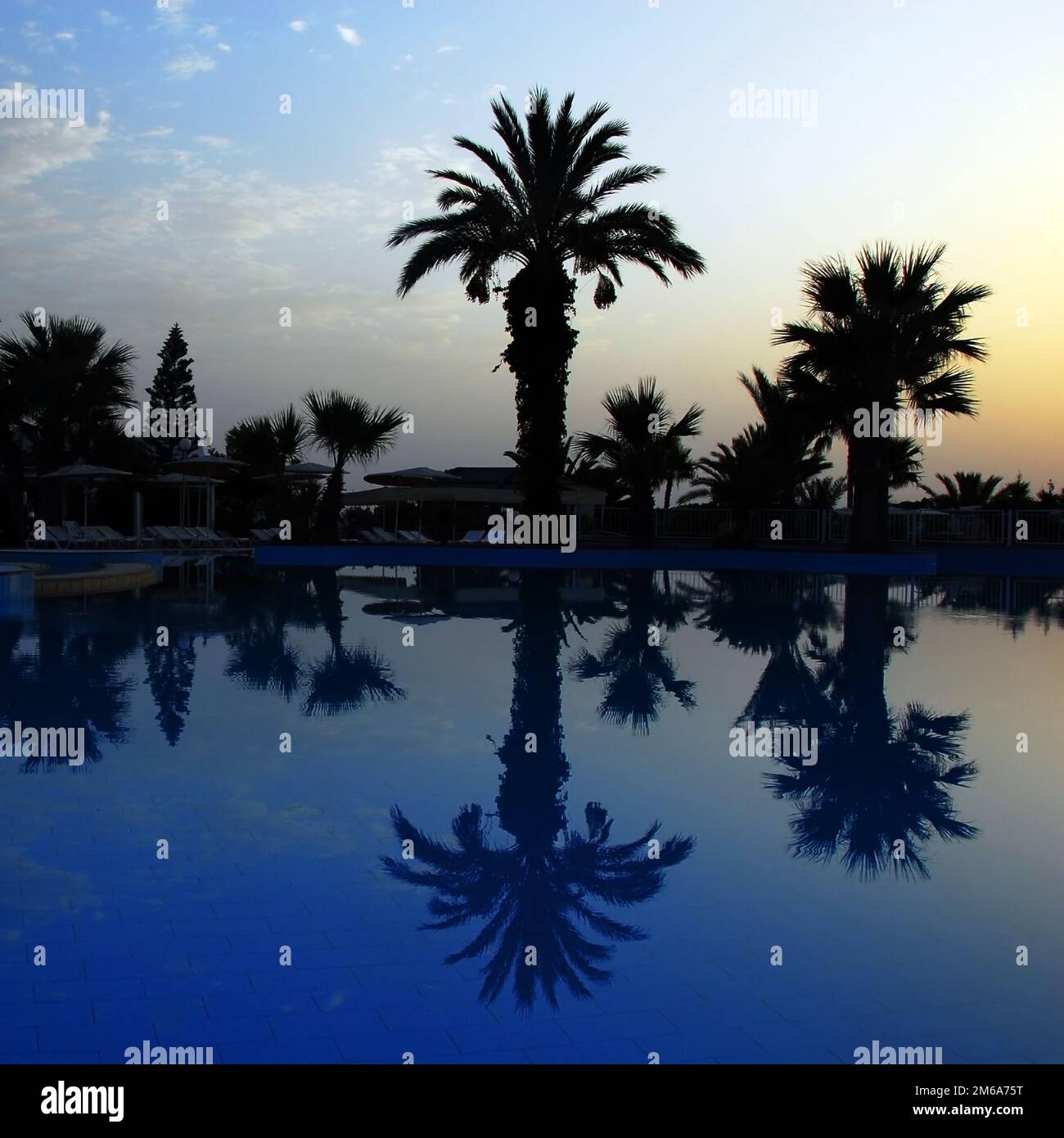 Sunrise on beach Stock Photo - Alamy