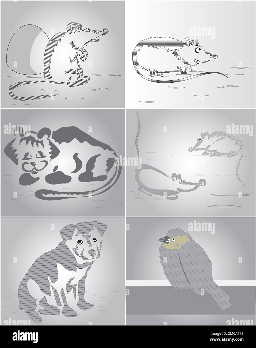 Burrow highlight hi-res stock photography and images - Alamy