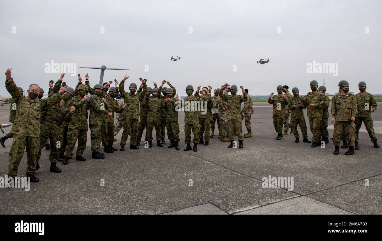 Japan Ground Self-Defense Force Central Biological Chemical Weapons ...
