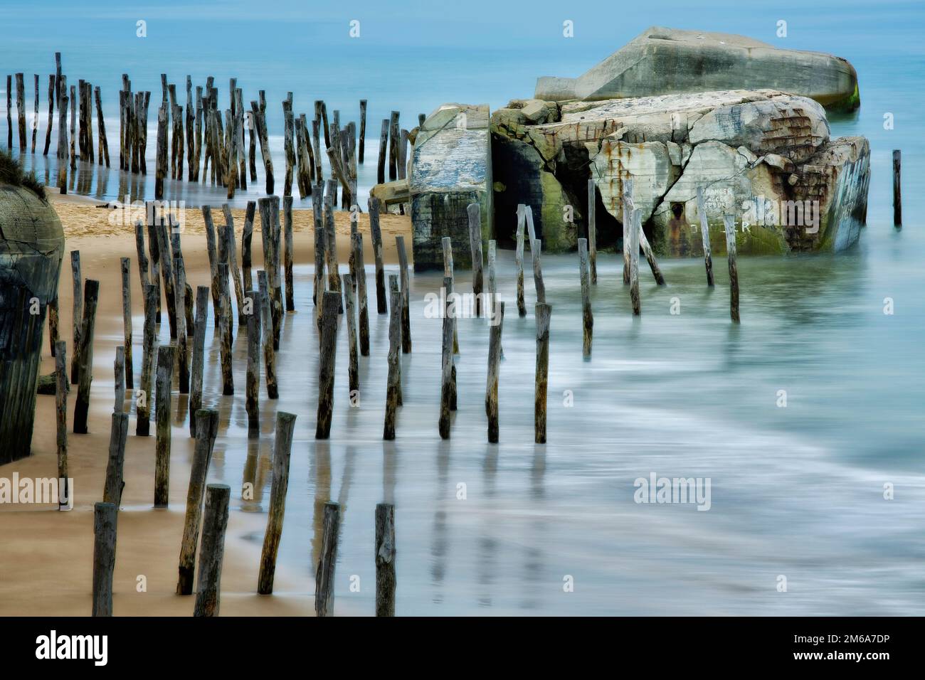 Wissant strand hi-res stock photography and images - Alamy