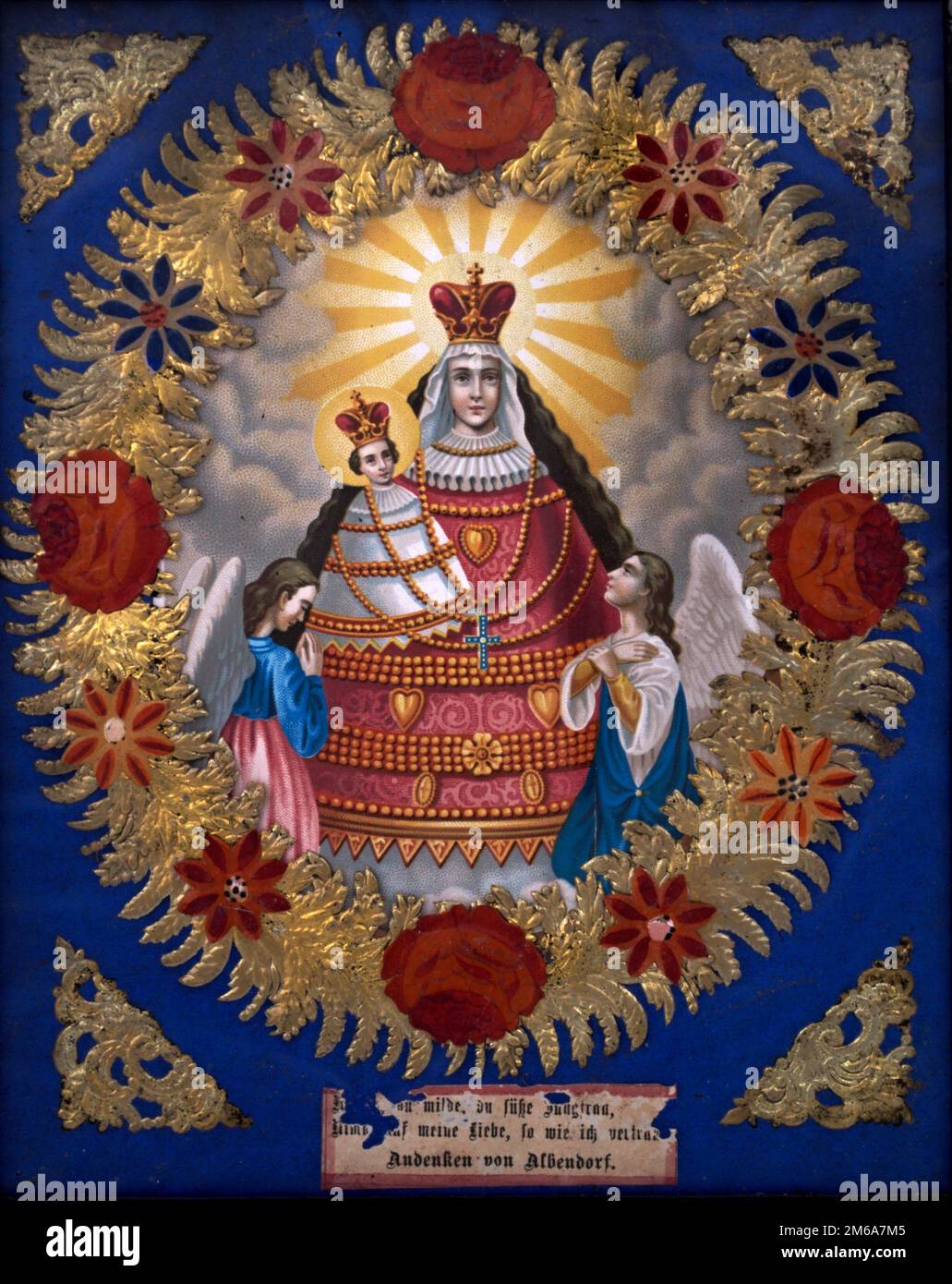 Holy pictures hi-res stock photography and images - Alamy