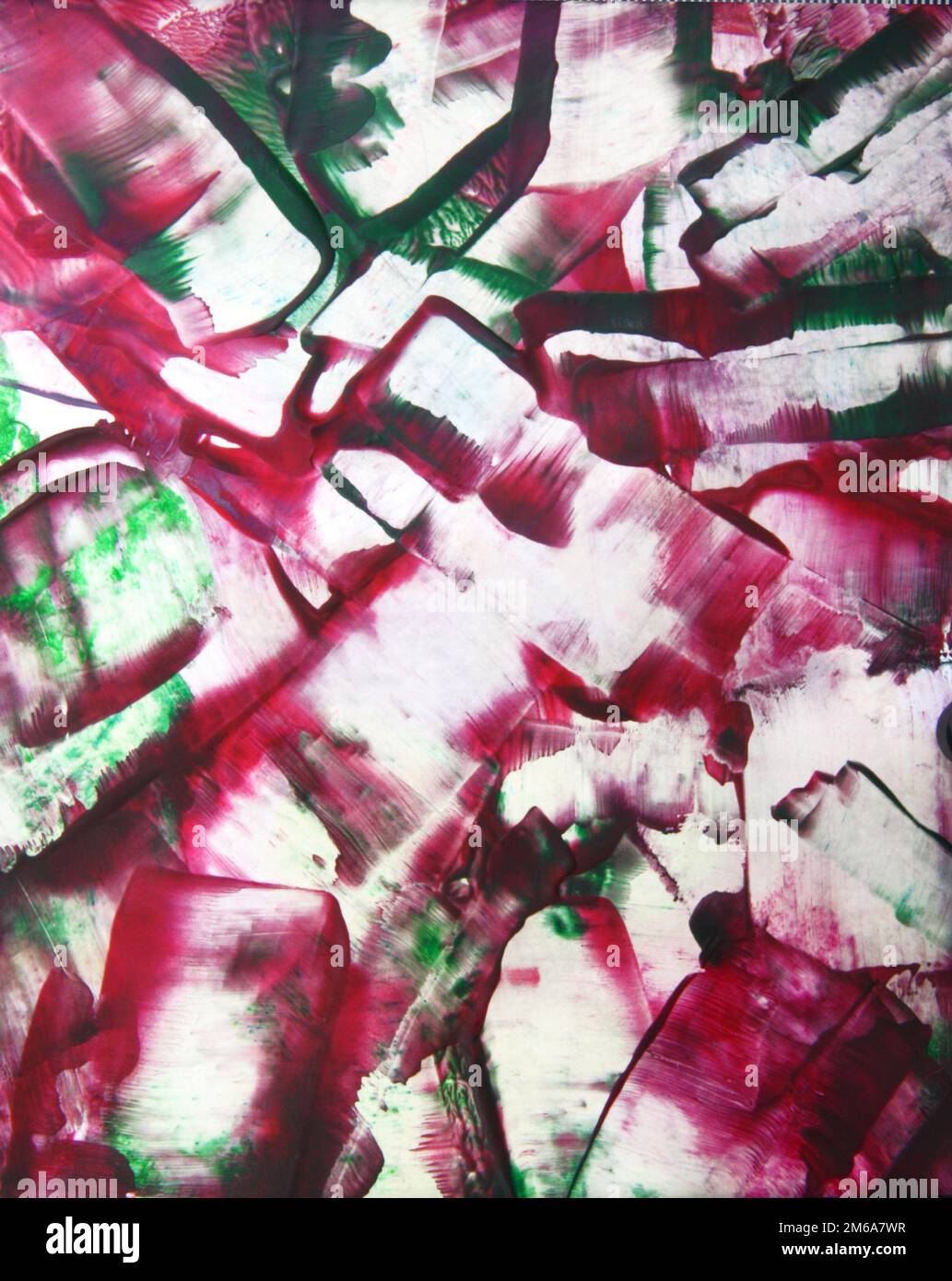 Abstract hand drawn paint background Stock Photo - Alamy