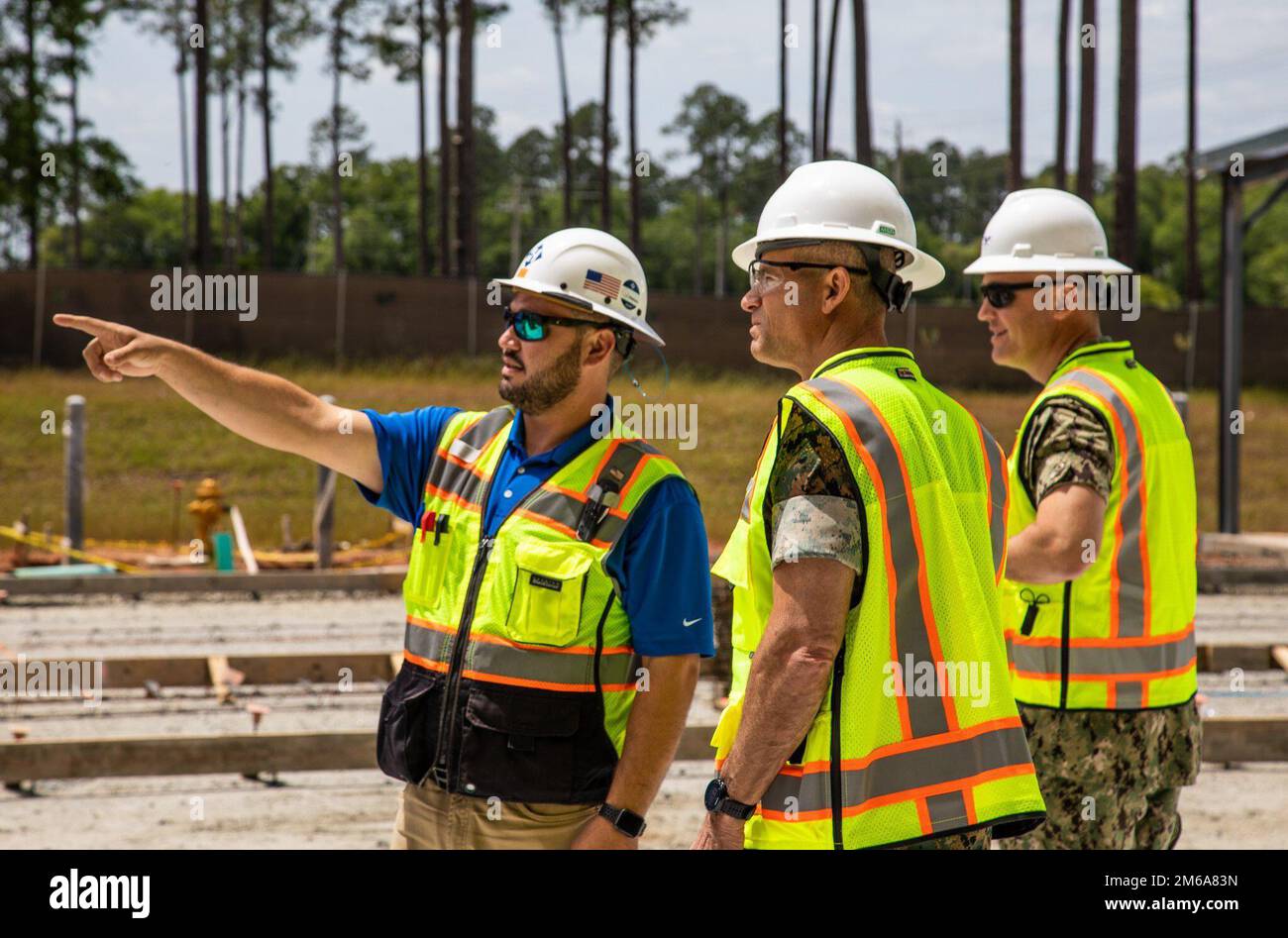 Brig gen andrew m niebel hi-res stock photography and images - Alamy