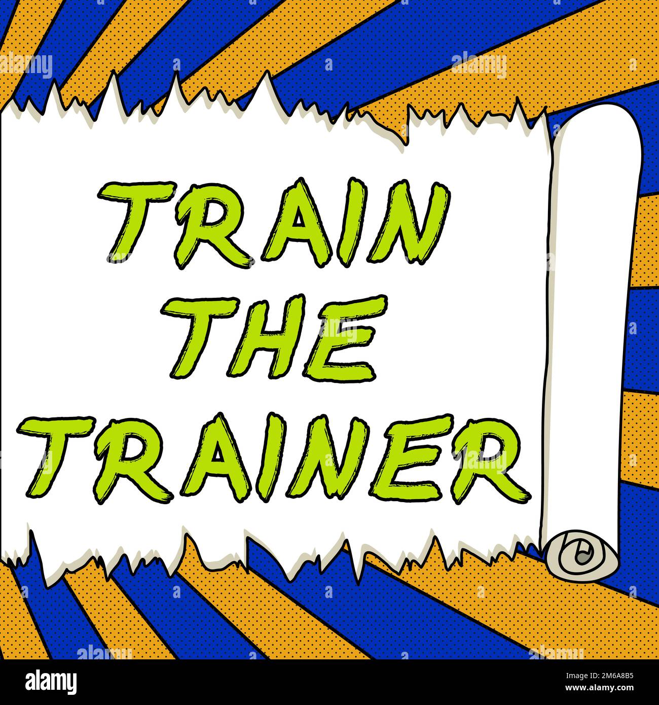 Conceptual display Train The Trainer. Conceptual photo identified to ... Conceptual display Train The Trainer. Conceptual photo identified to ...