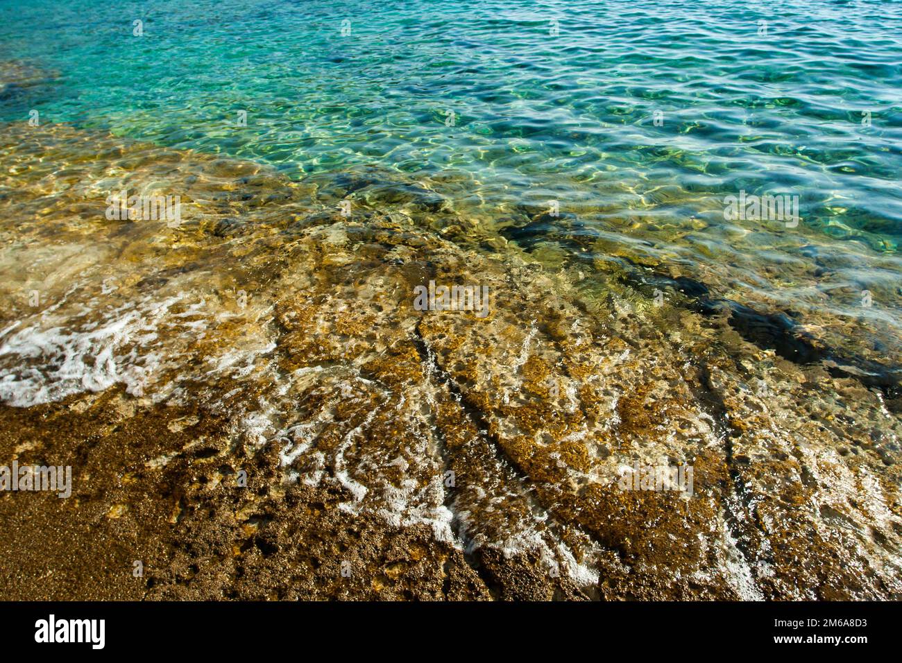 Beautiful rocky coastline in hi-res stock photography and images - Alamy