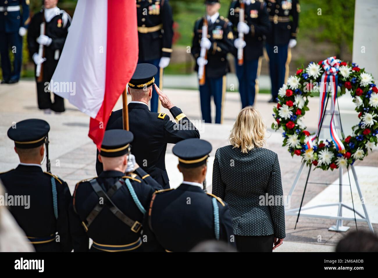 Maj. Gen. Allan M. Pepin, commanding general, Joint Task Force ...