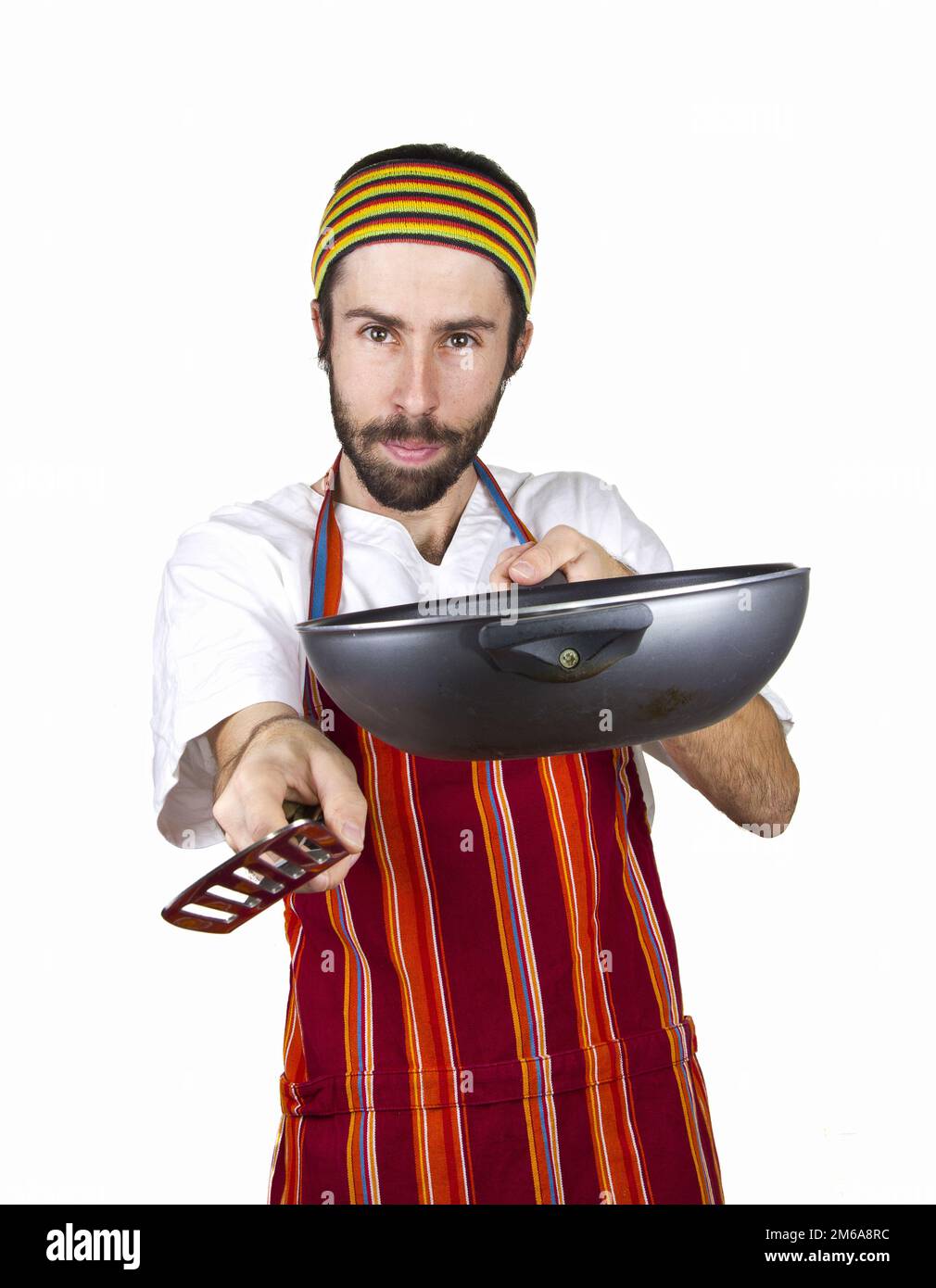 Positive chef hi-res stock photography and images - Alamy