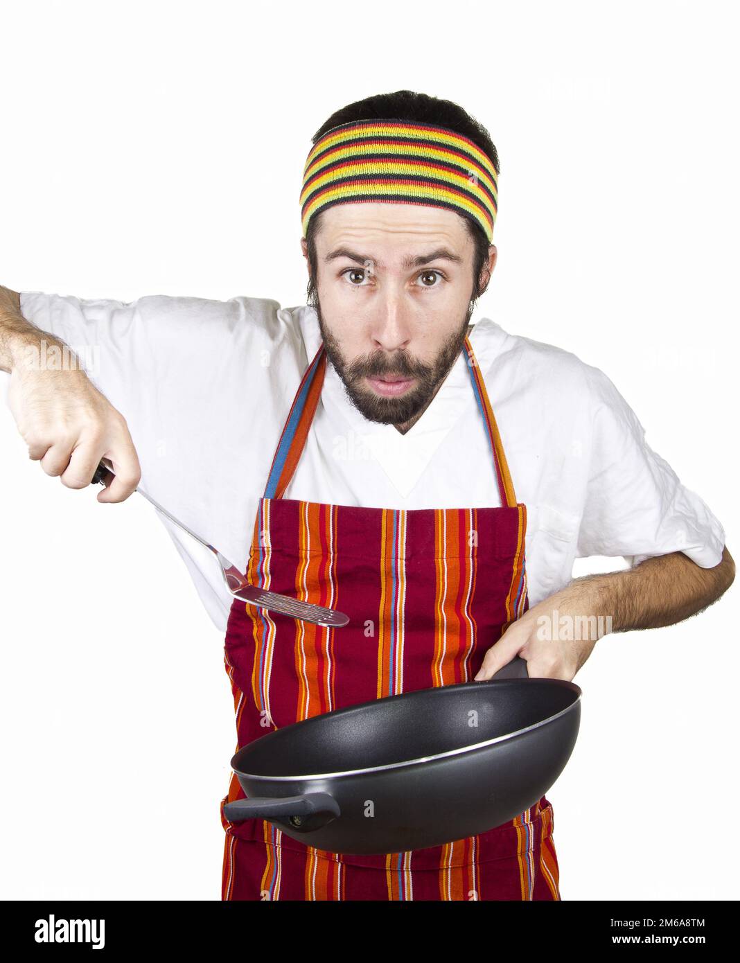 Work chef hi-res stock photography and images - Alamy