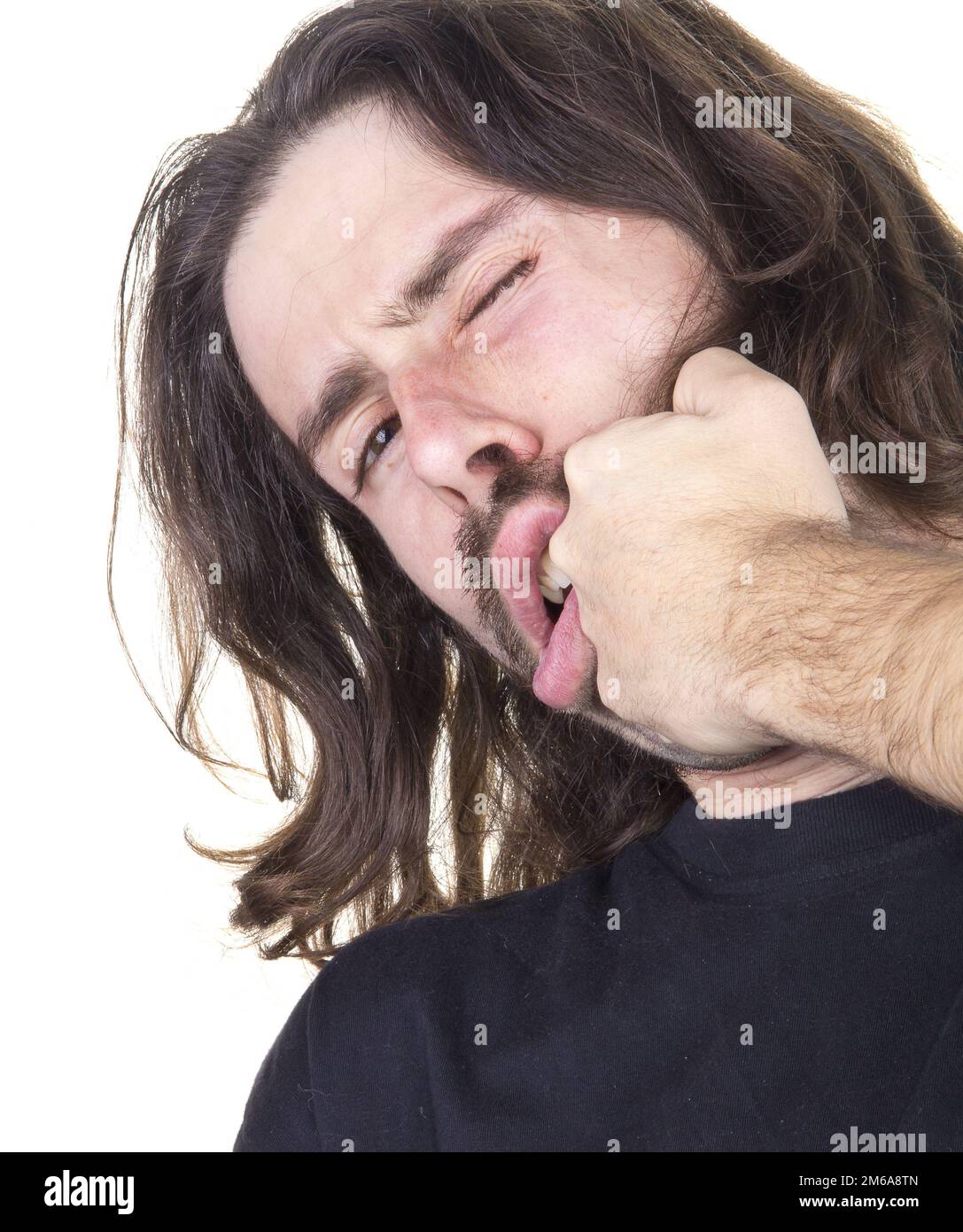 Punch to the head hi-res stock photography and images - Alamy Punch to the head hi-res stock photography and images - Alamy