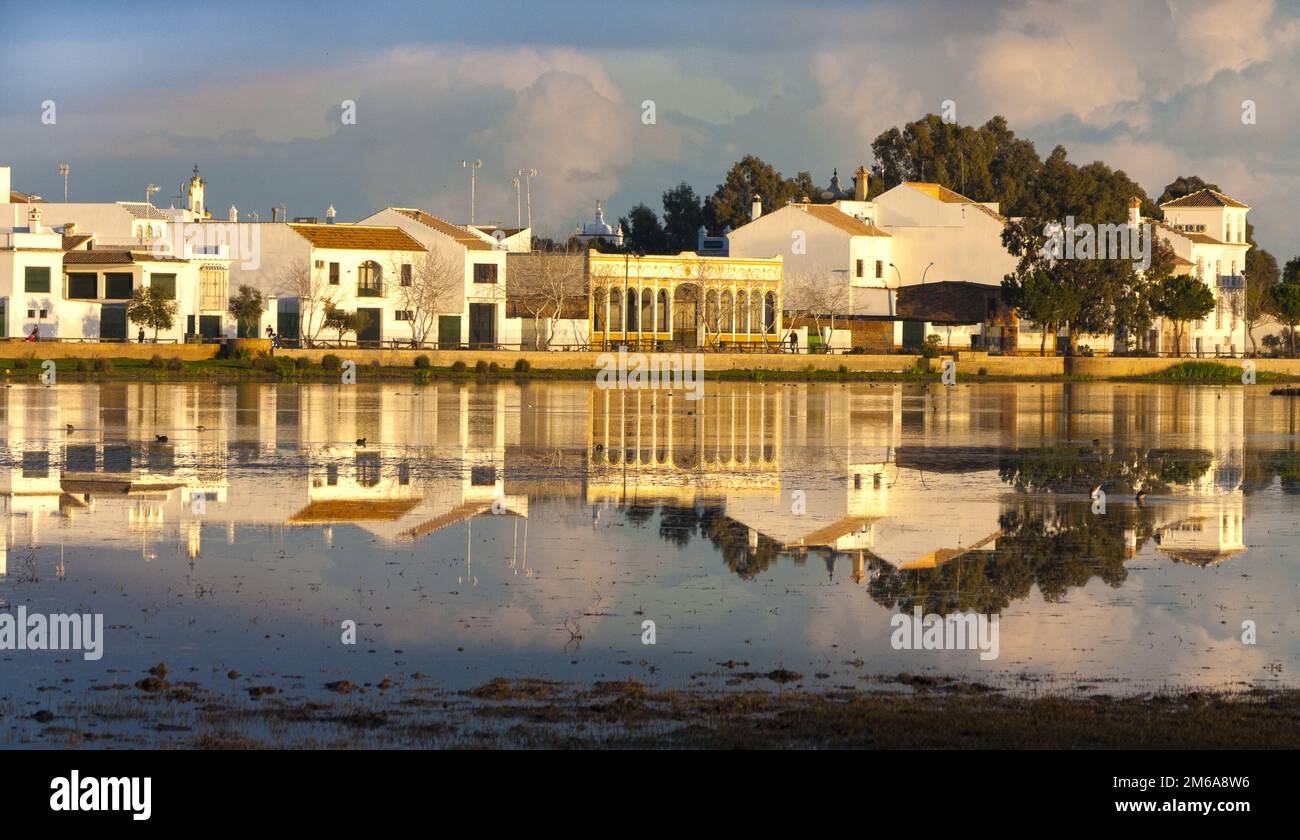 Rocio festival hi-res stock photography and images - Alamy