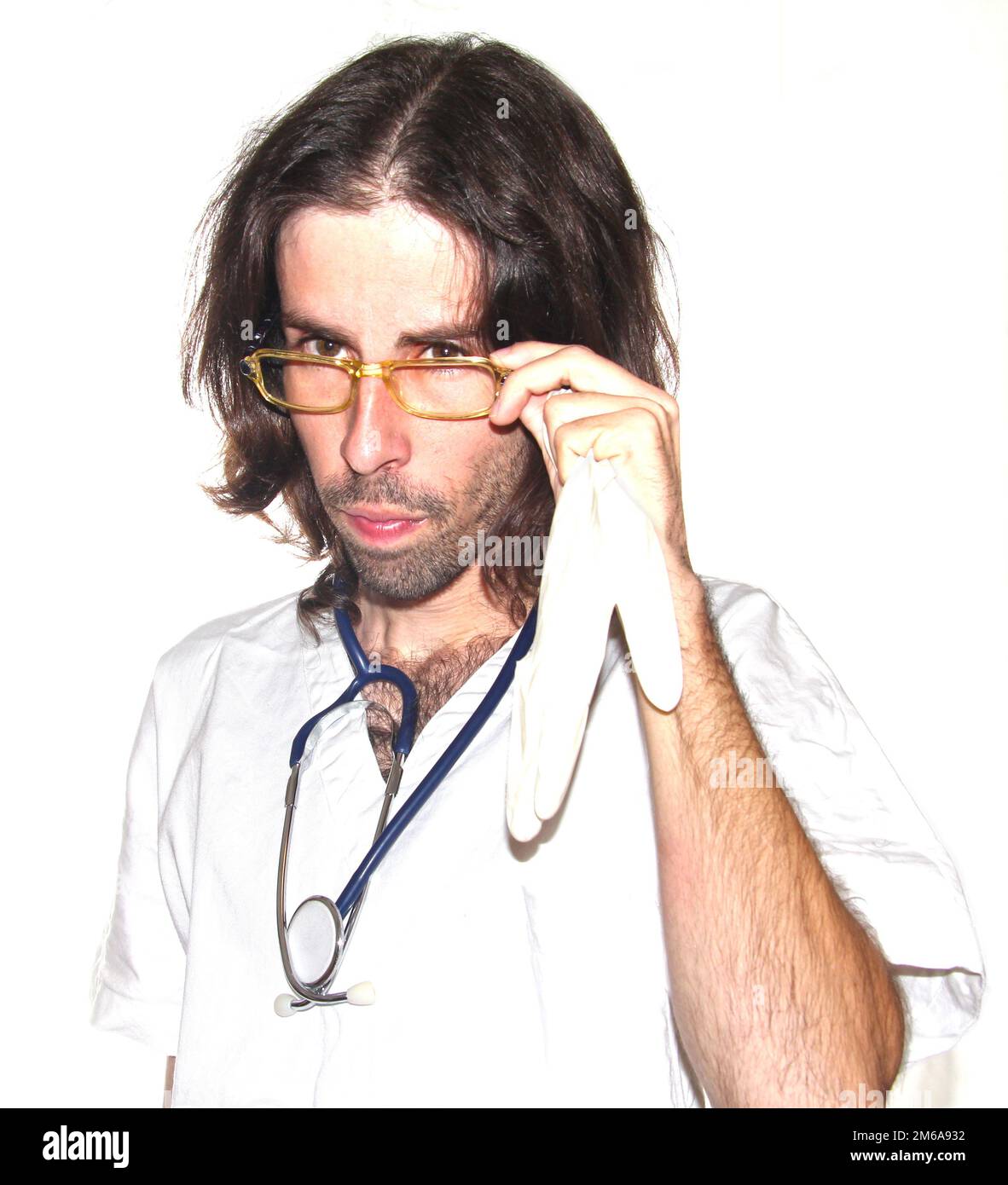 Doctor help hi-res stock photography and images - Alamy