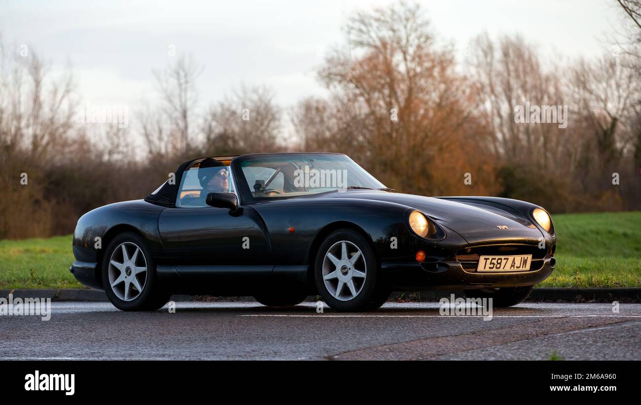 Tvr chimaera hi-res stock photography and images - Alamy