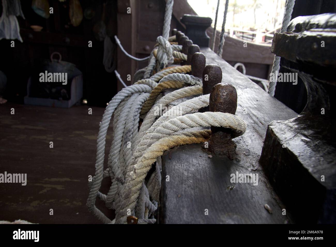 Pirate ship climbing frame hi-res stock photography and images - Alamy