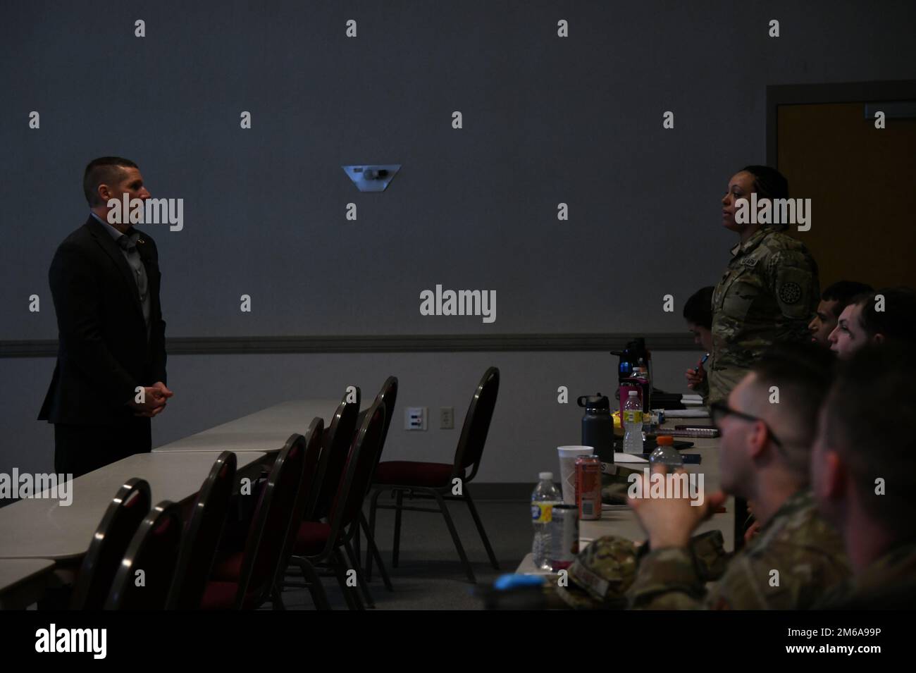 Sergeant major of the army dailey hi-res stock photography and images ...