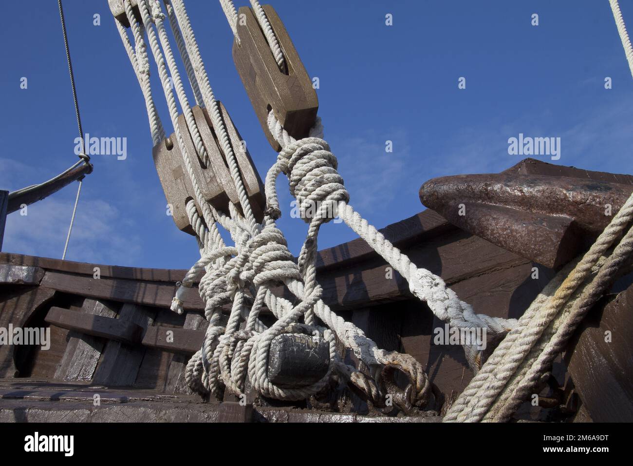 Pirate ship climbing frame hi-res stock photography and images - Alamy