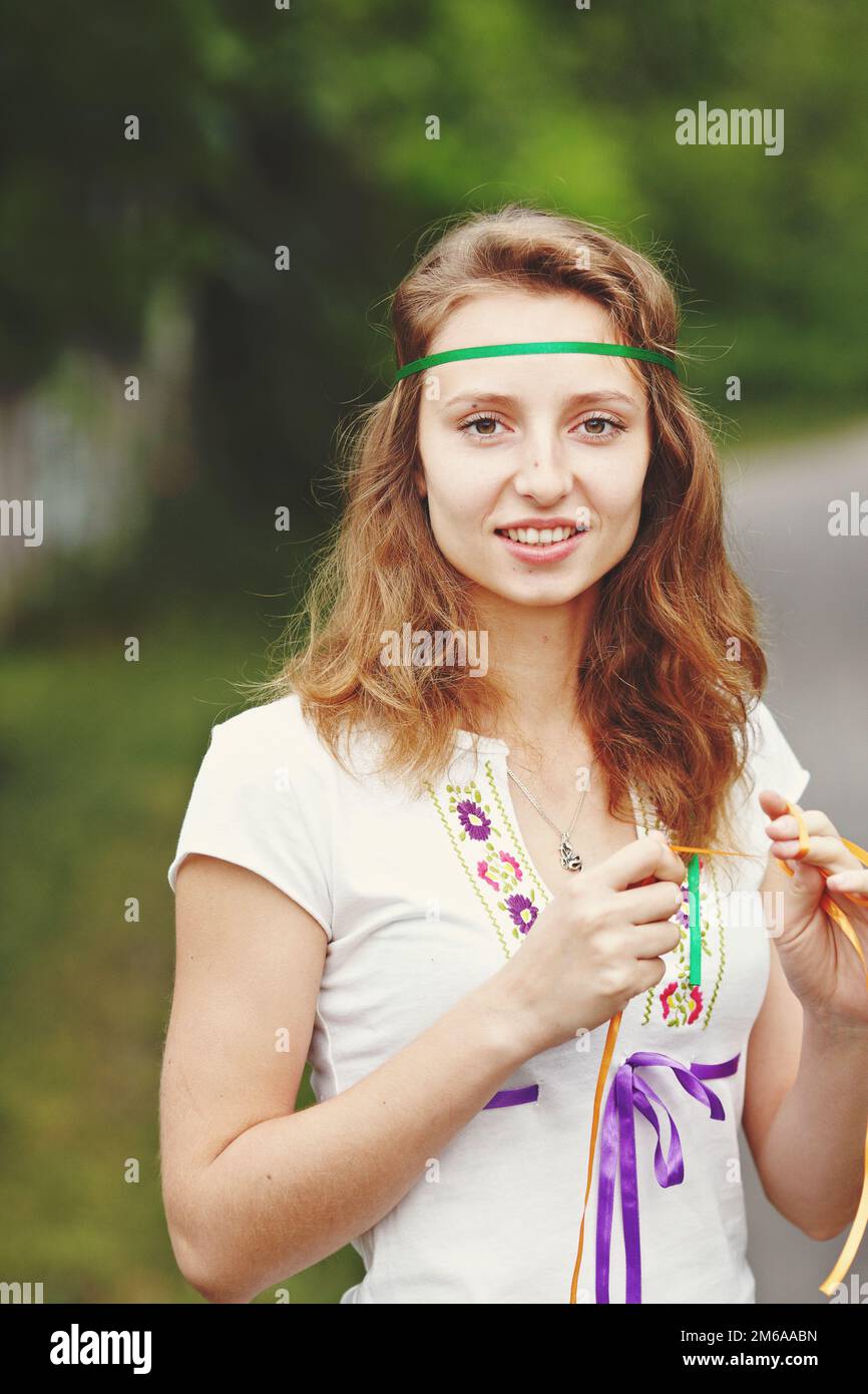 Ribbons motion hi-res stock photography and images - Alamy