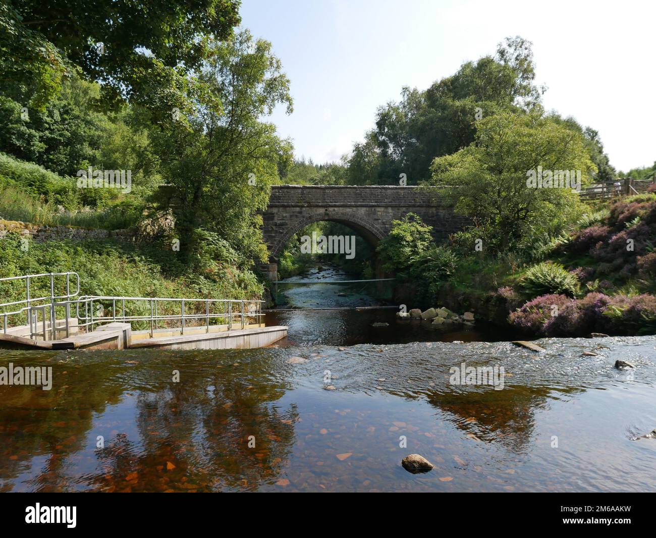 Langsett reservoir hi-res stock photography and images - Alamy