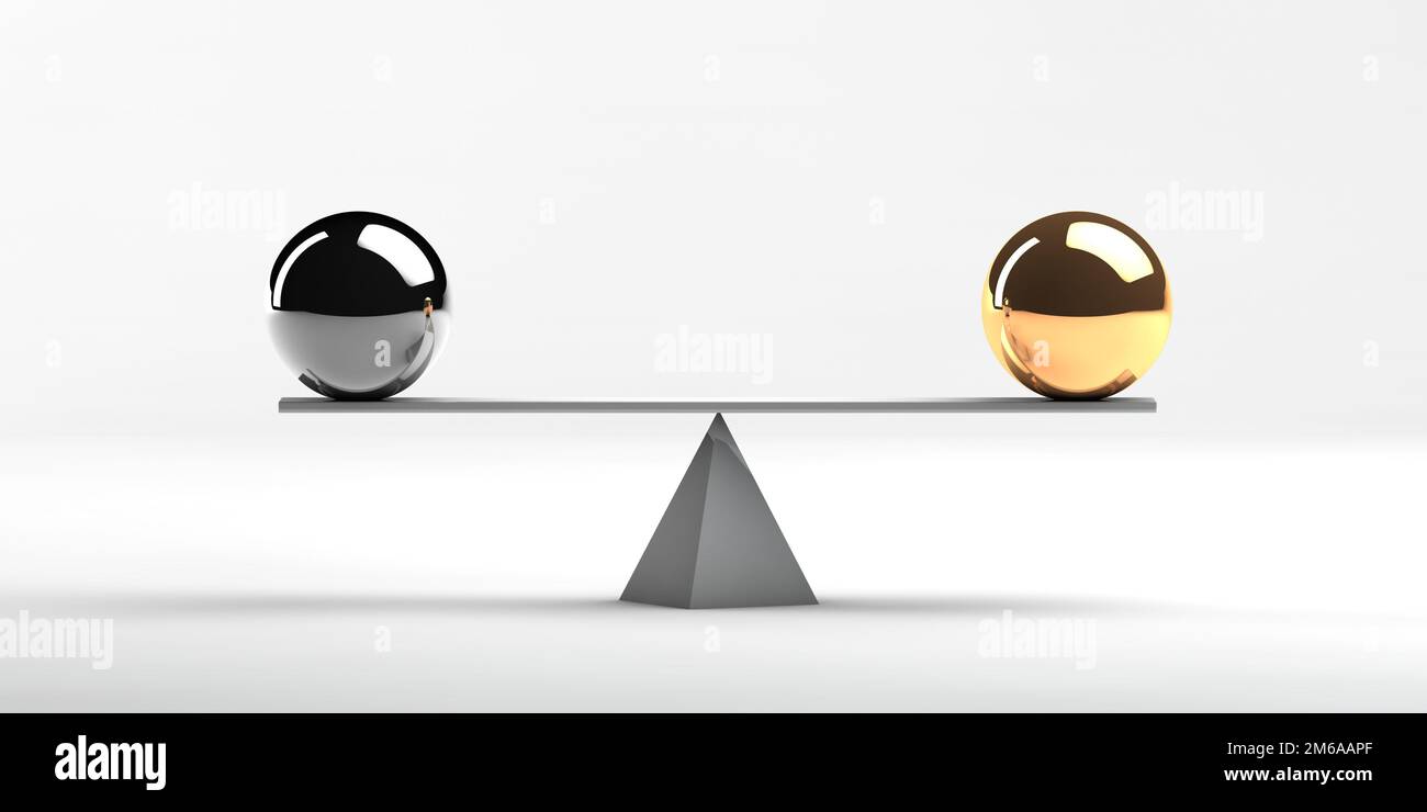 Financial balance hi-res stock photography and images - Alamy