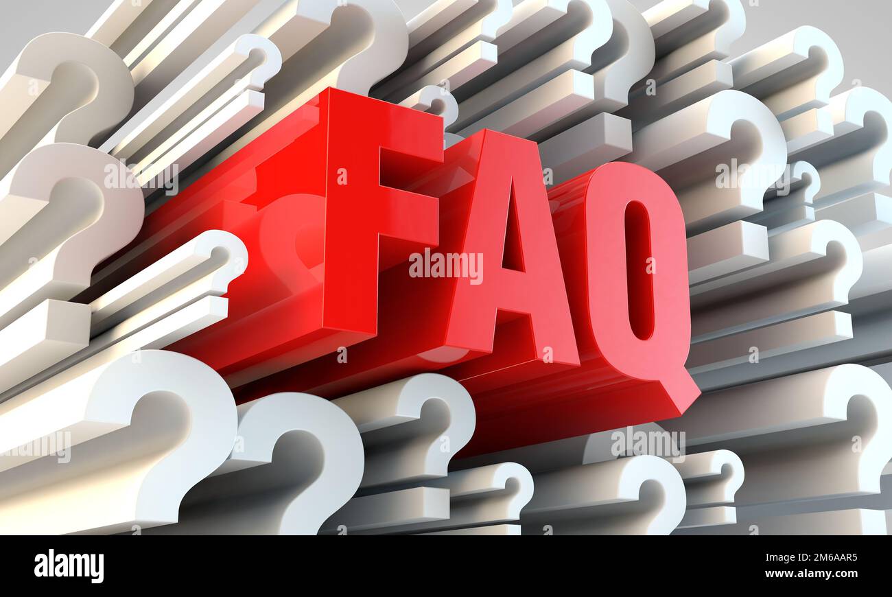 Symbol faq hi-res stock photography and images - Alamy