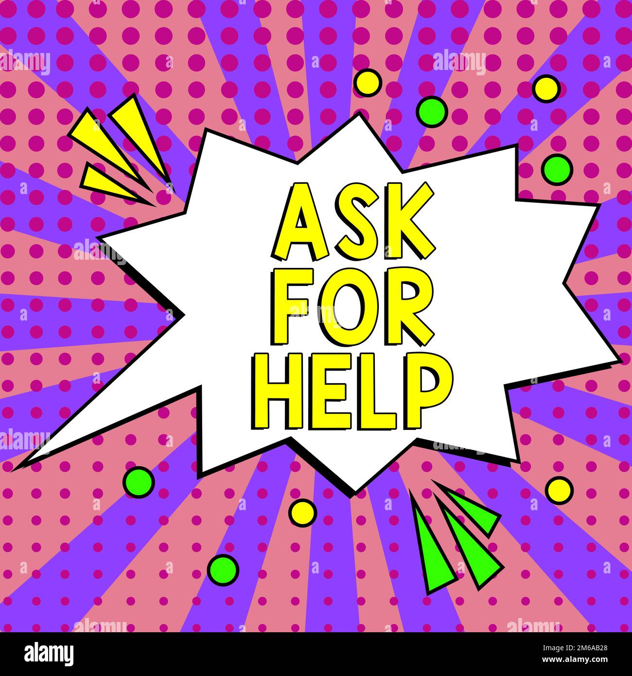 Inspiration showing sign Ask For Help. Internet Concept Request to ...
