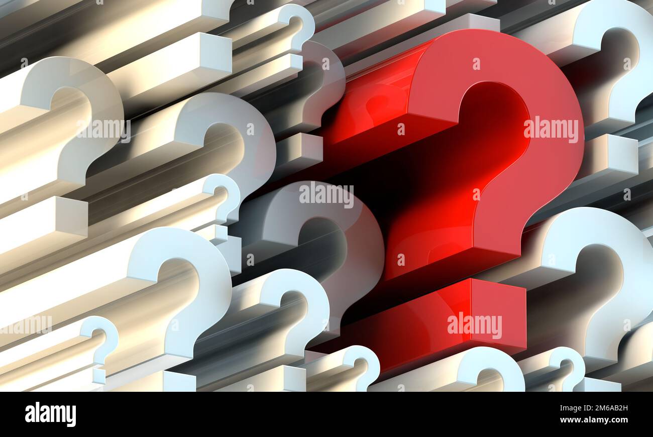 Question mark marks hi-res stock photography and images - Alamy