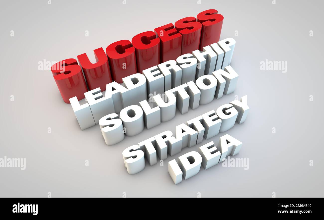 Elements business success hi-res stock photography and images - Alamy