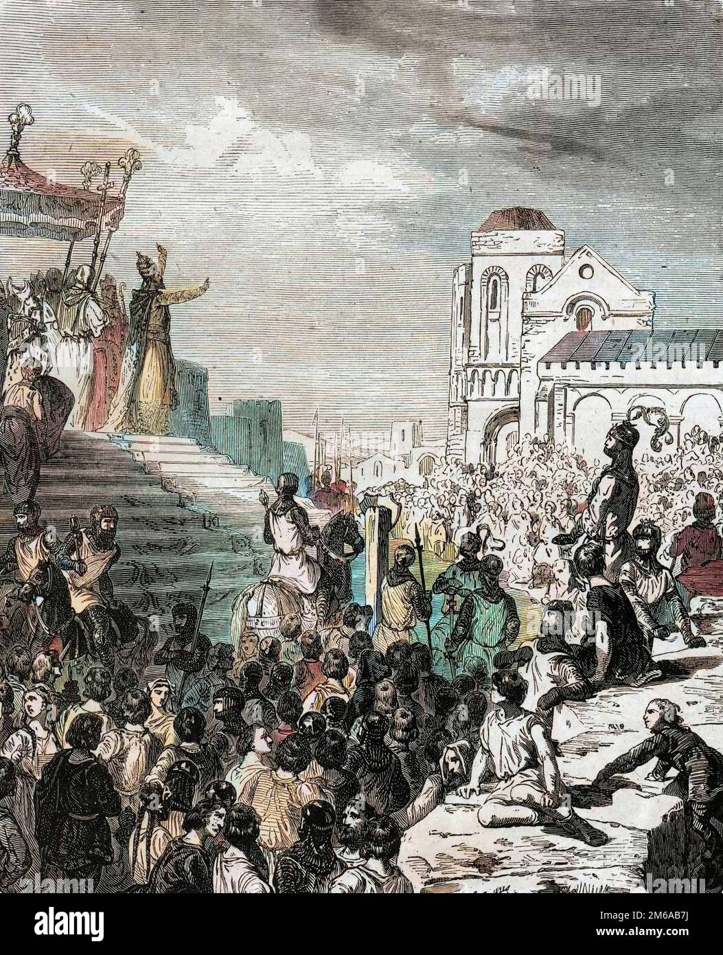 Carlo iii detto il grosso hi-res stock photography and images - Alamy