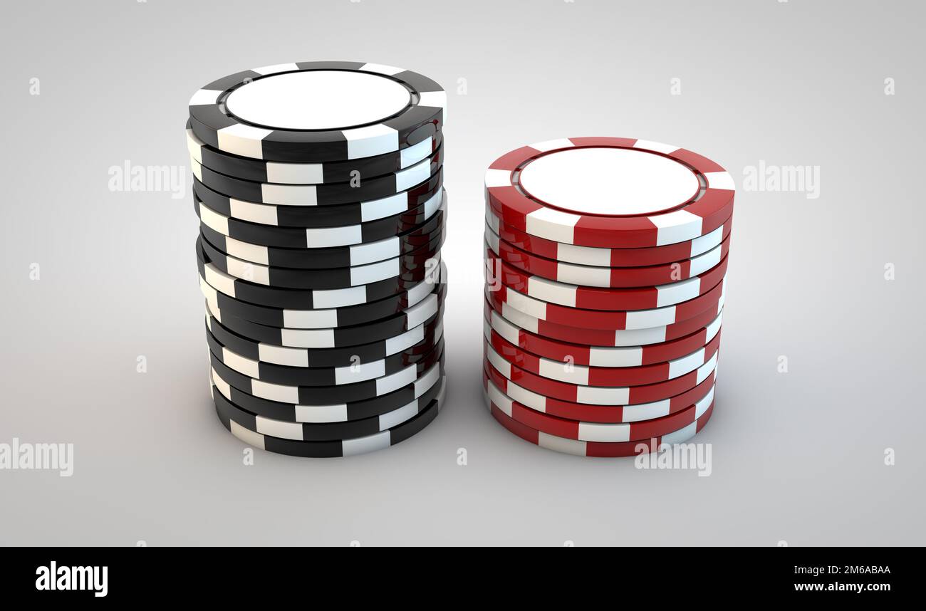 Black and white chip chips hi-res stock photography and images - Alamy