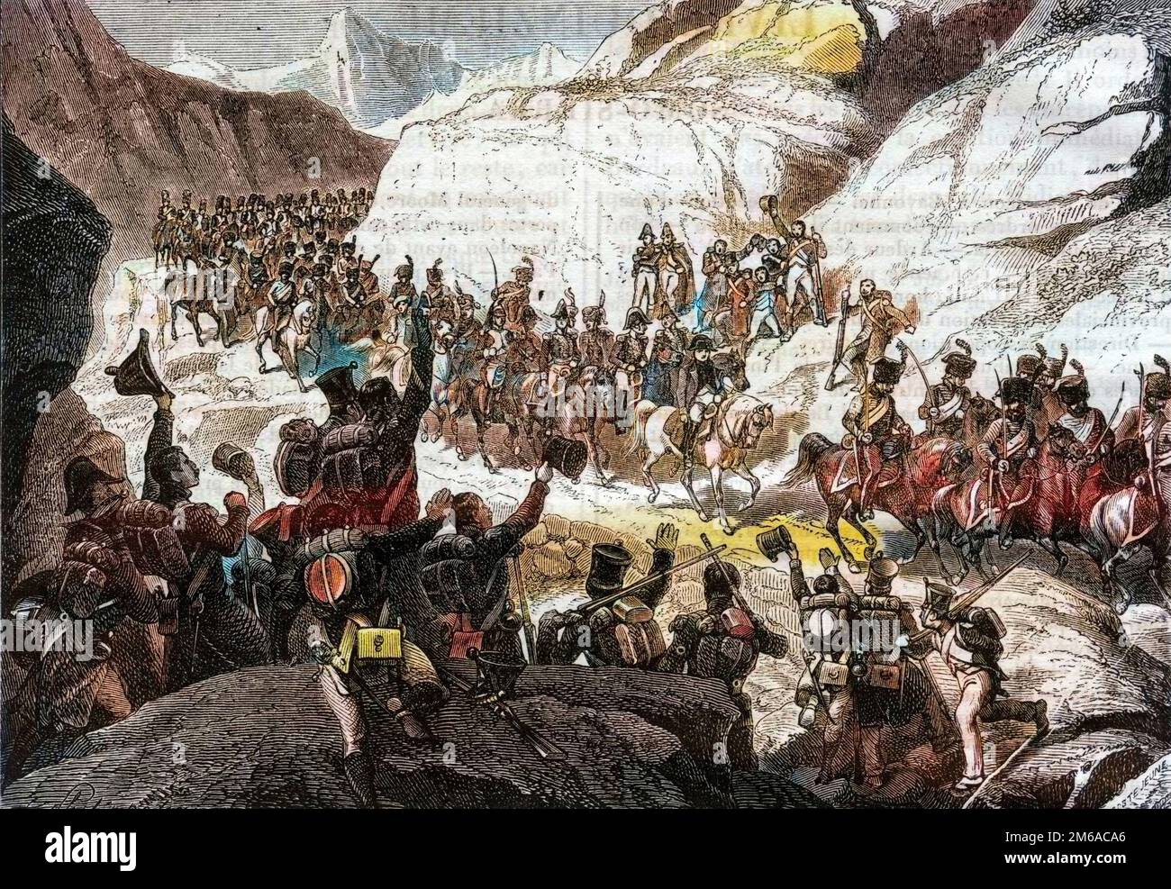 Guerre napoléon hi-res stock photography and images - Alamy