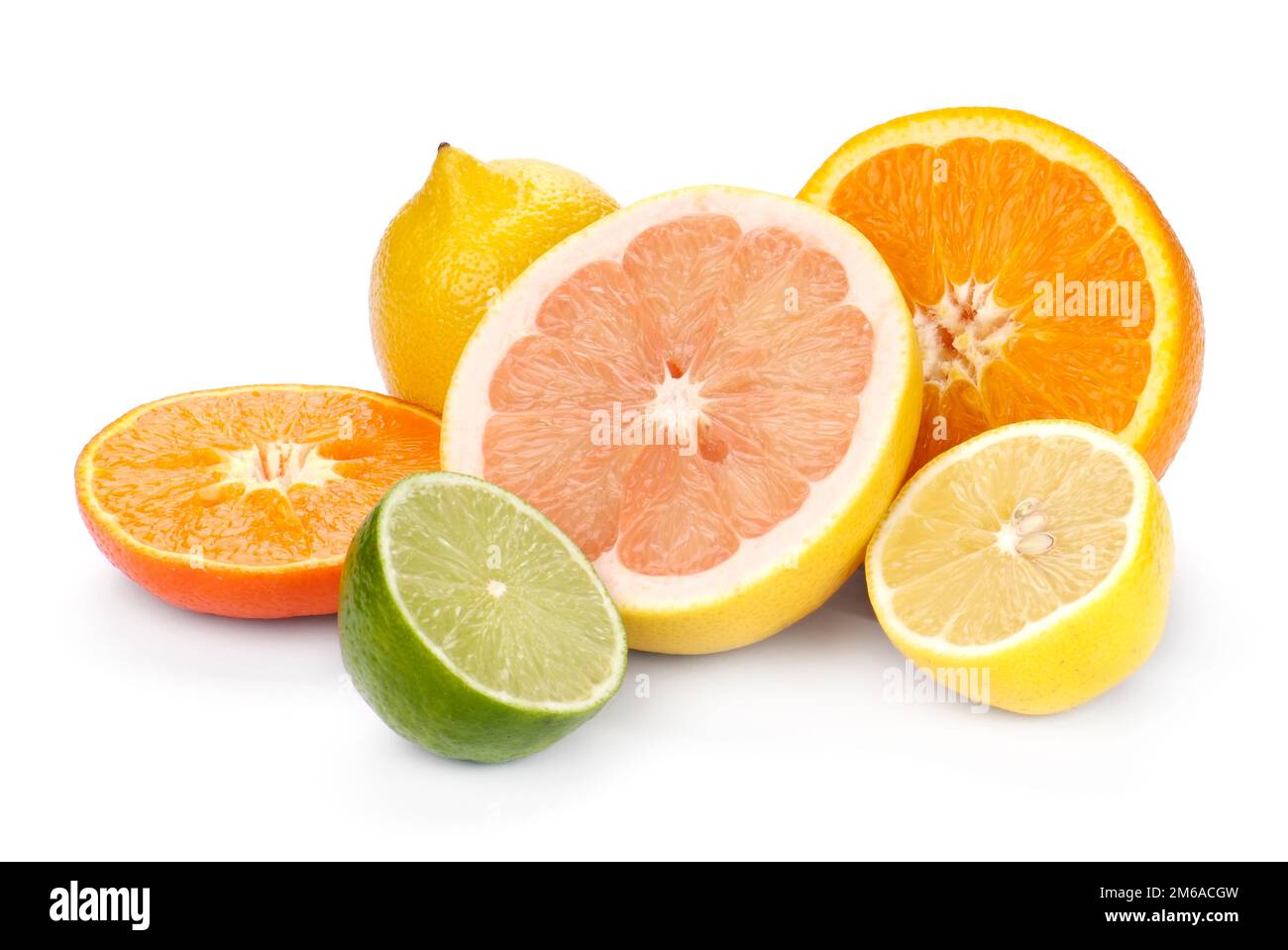Colorful fruit mix hi-res stock photography and images - Alamy