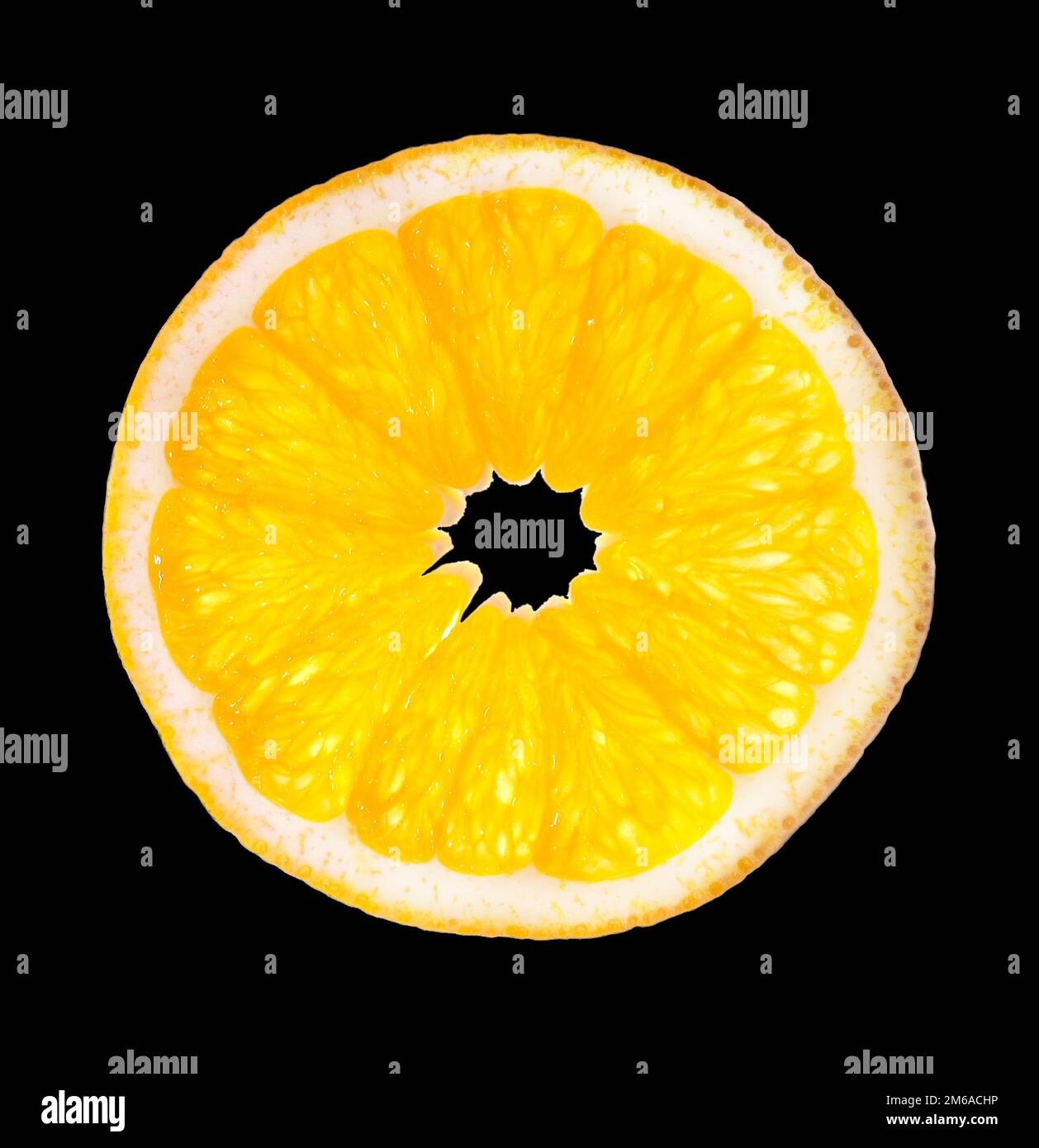 Single slice hi-res stock photography and images - Alamy