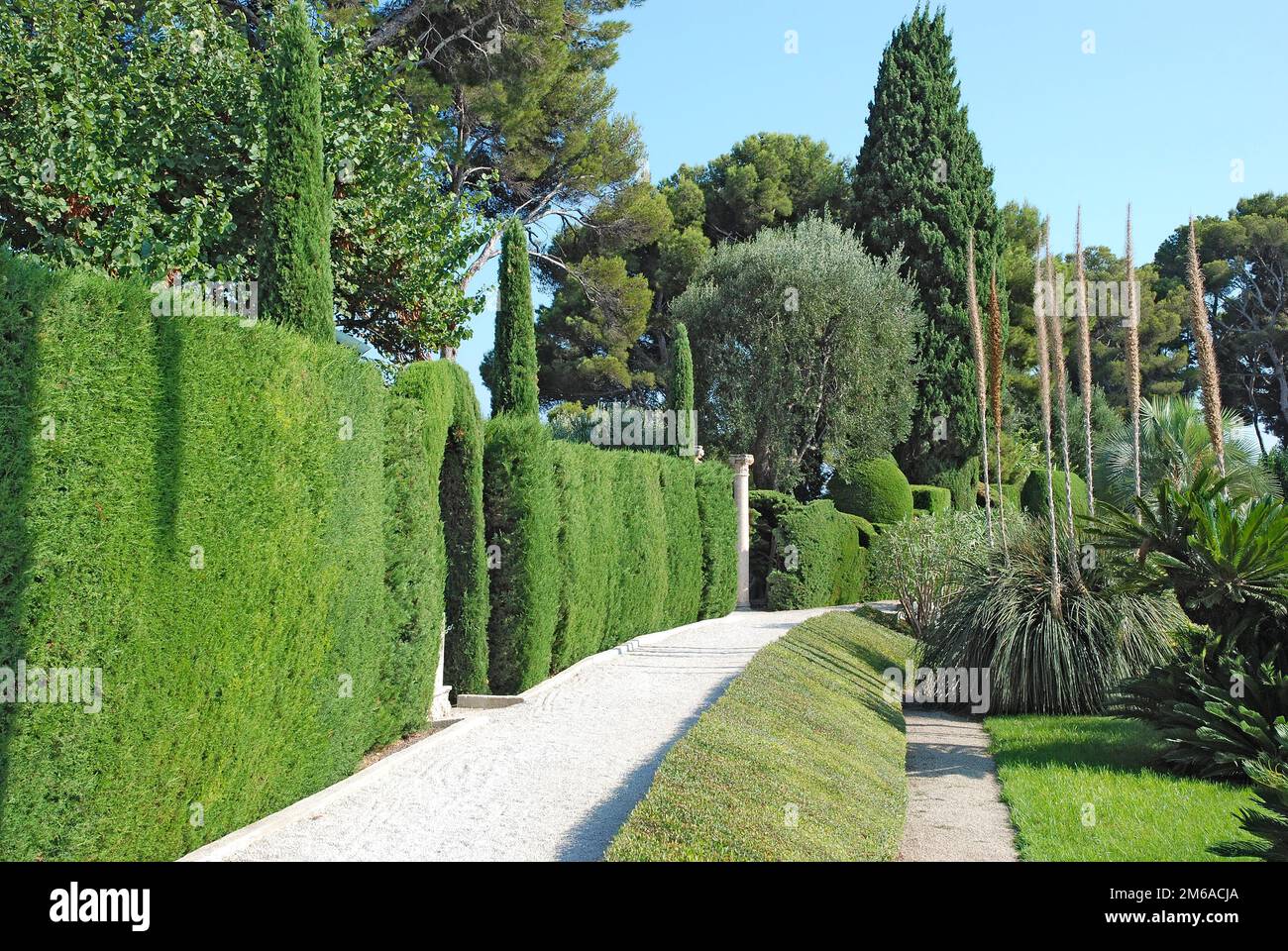 Beautiful nature path hi-res stock photography and images - Alamy